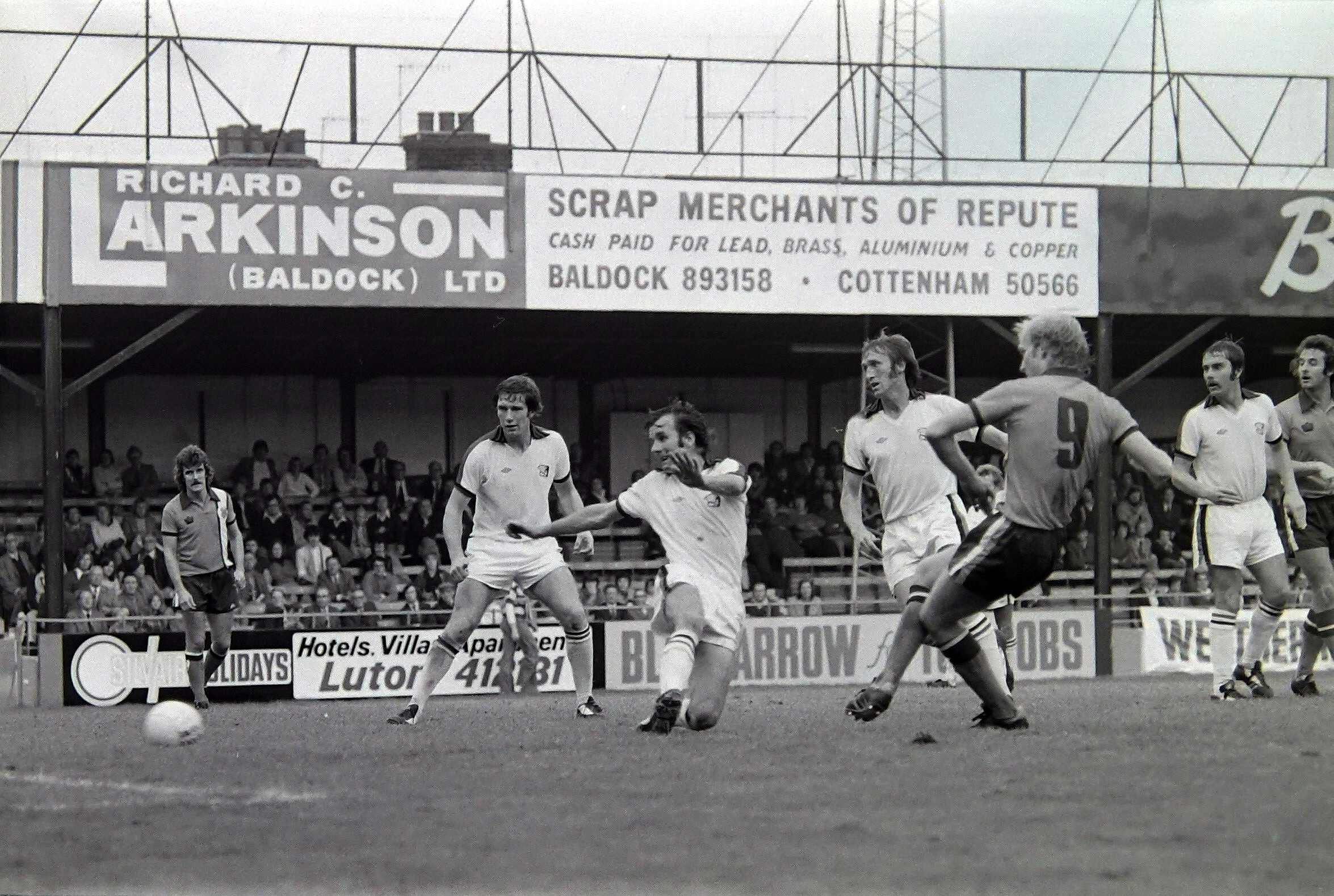Ron Futcher | Hatters Heritage | A History of Luton Town FC