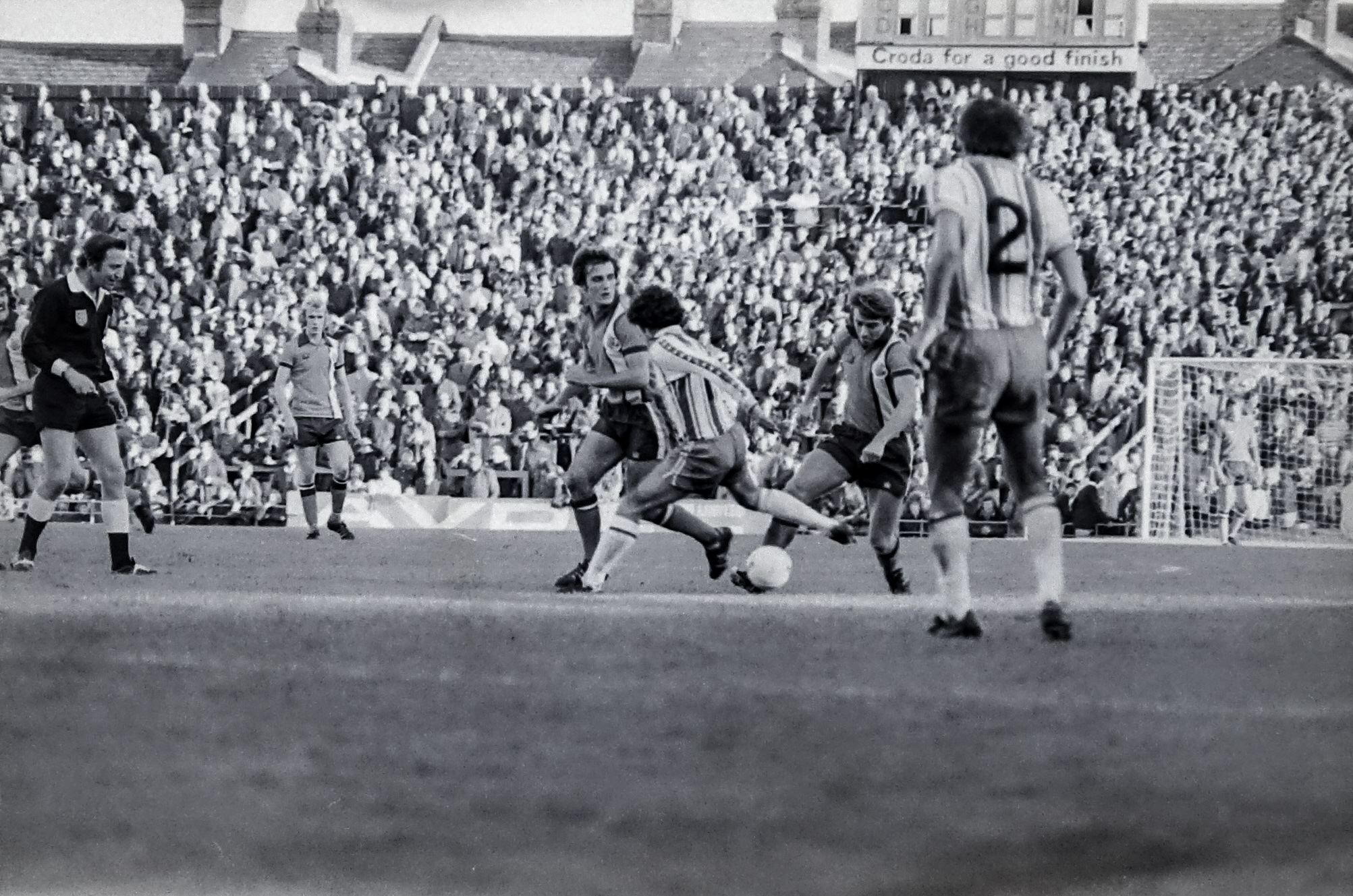 Alan West | Hatters Heritage | A History of Luton Town FC