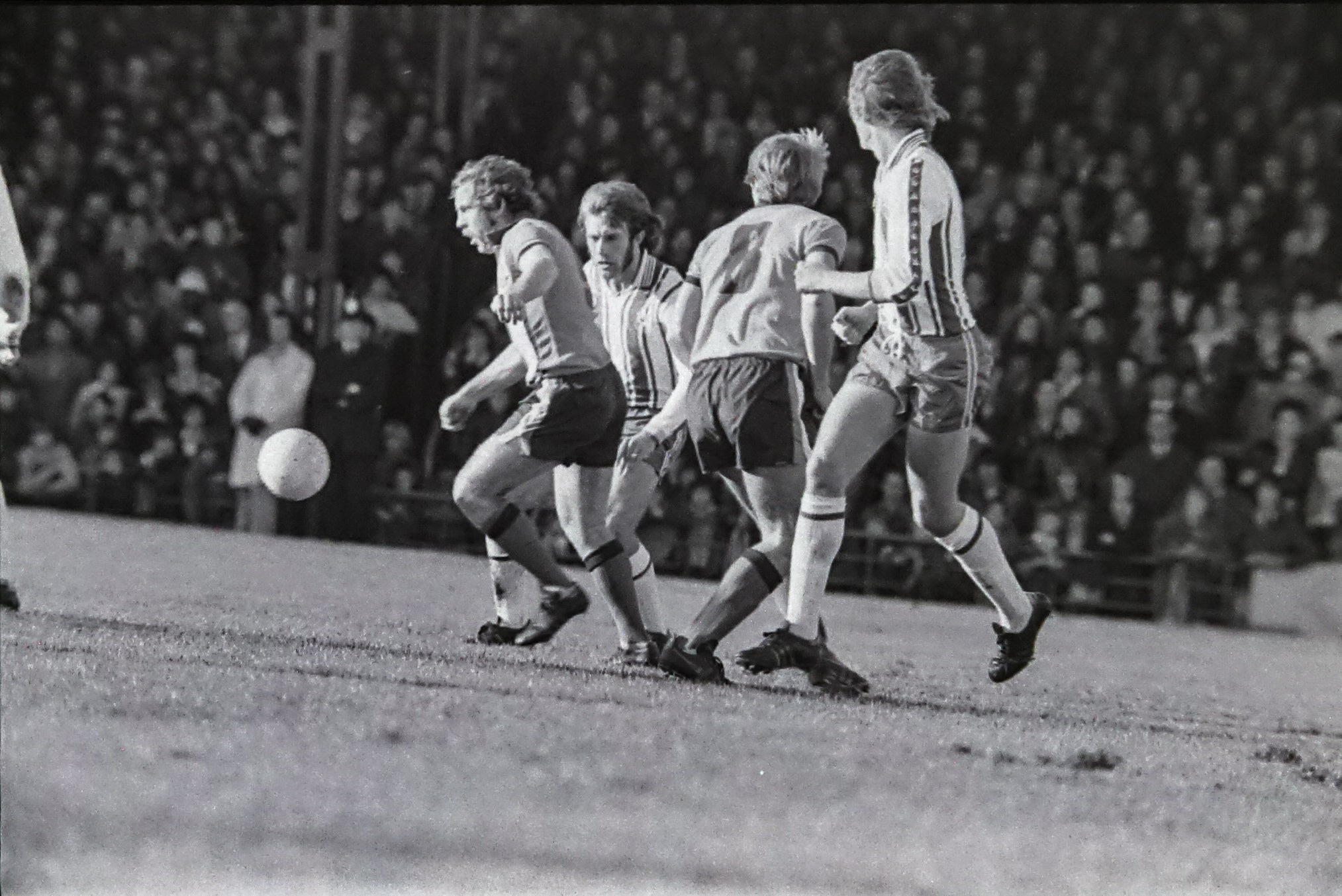 Dixie Deans | Hatters Heritage | A History of Luton Town FC