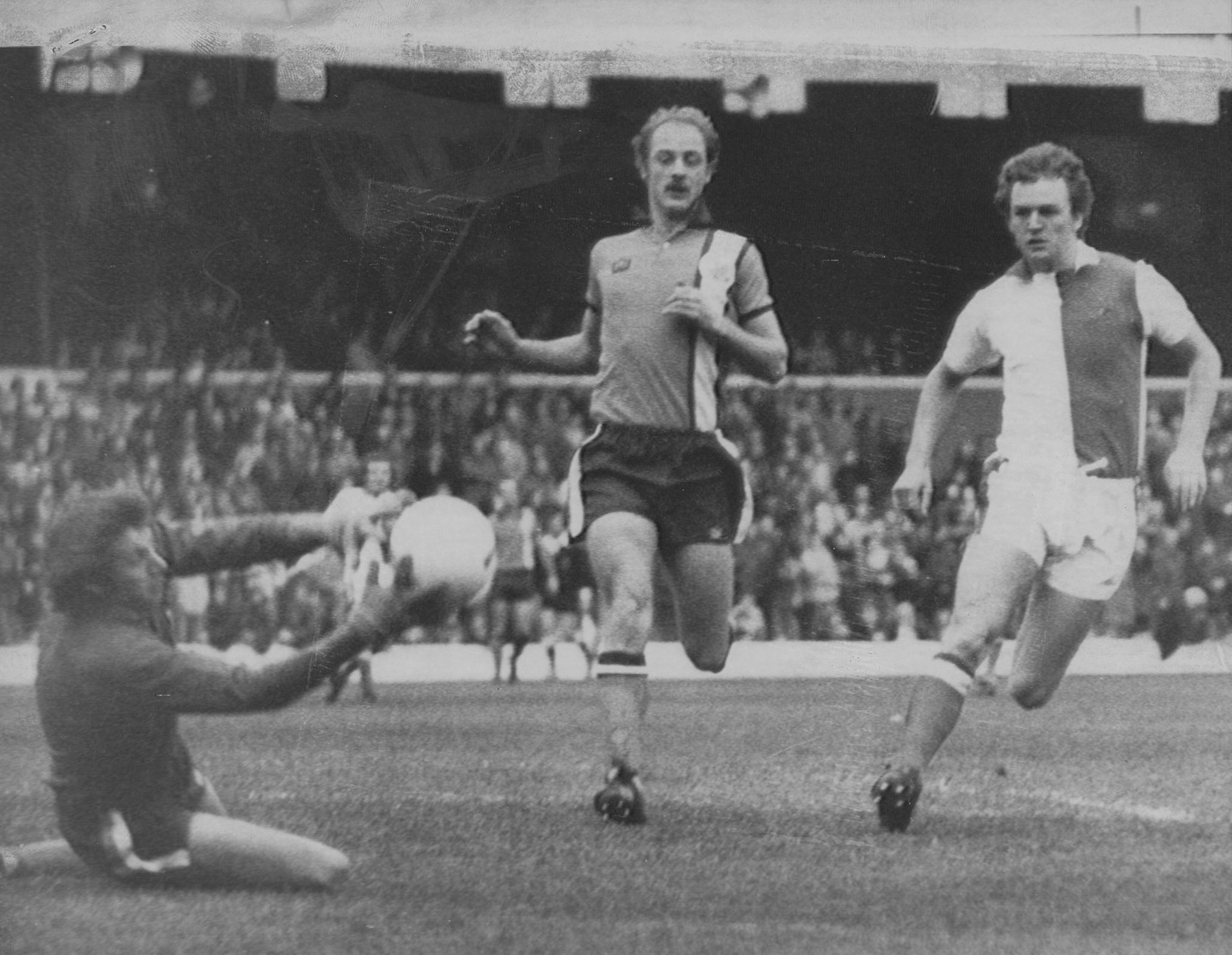 John Faulkner | Hatters Heritage | A History of Luton Town FC