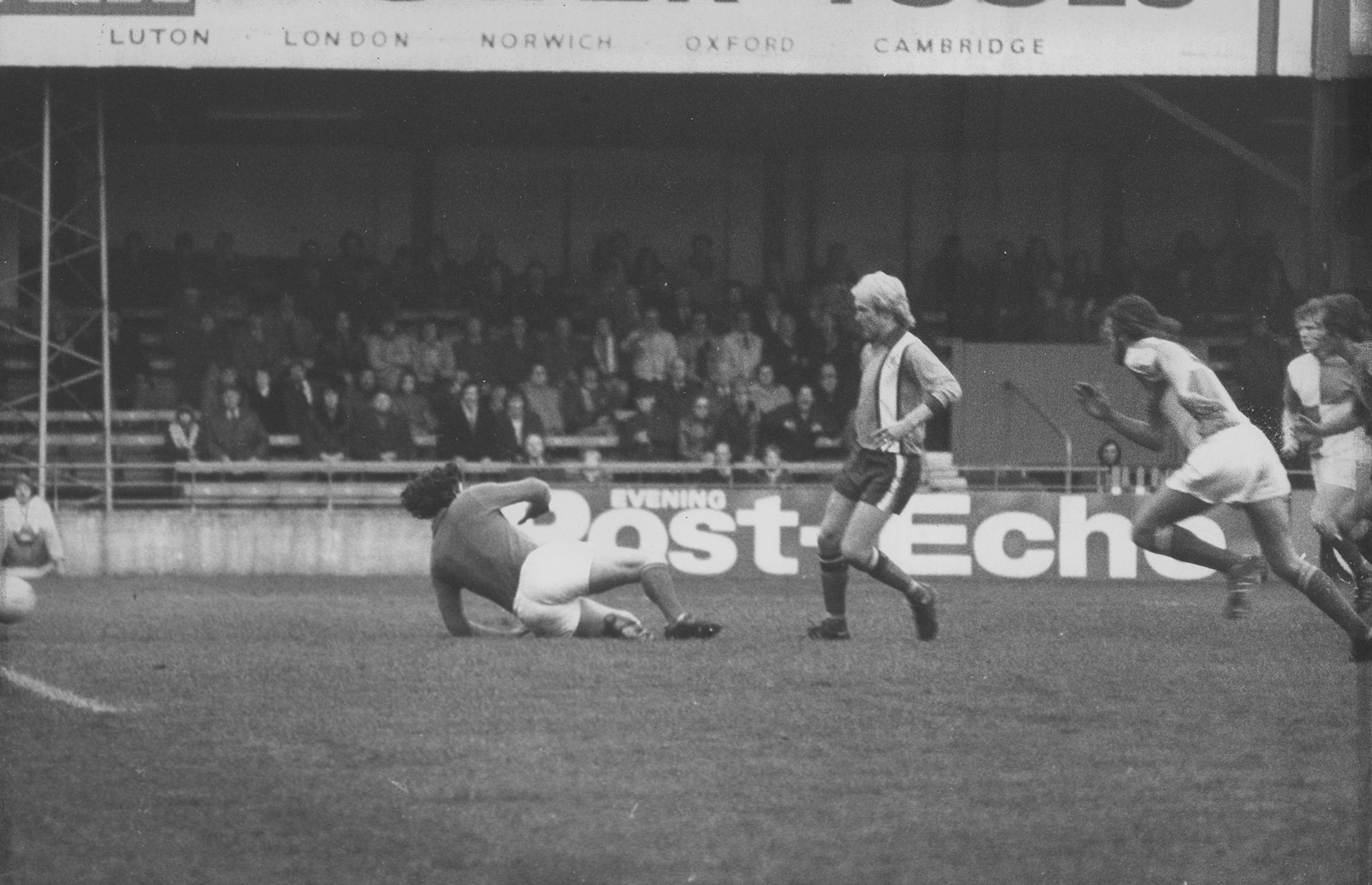 Ron Futcher | Hatters Heritage | A History of Luton Town FC