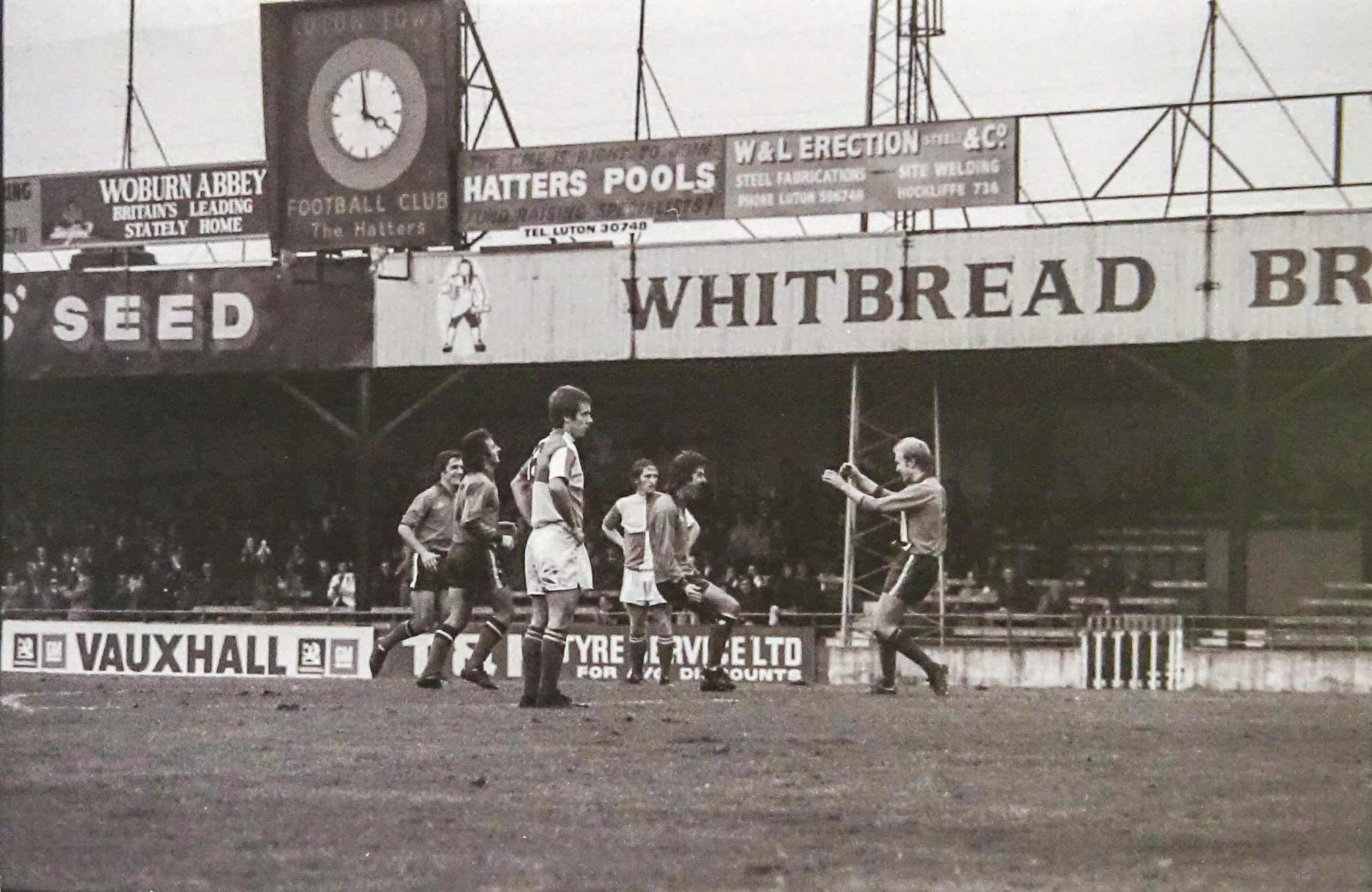 Ron Futcher | Hatters Heritage | A History of Luton Town FC