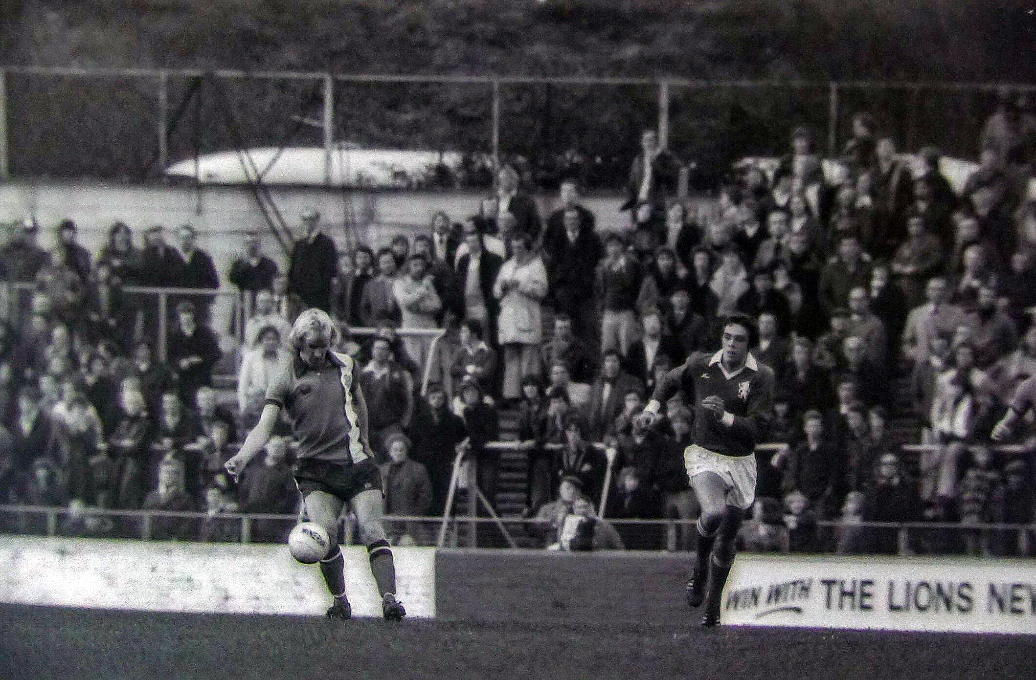 Paul Futcher | Hatters Heritage | A History of Luton Town FC