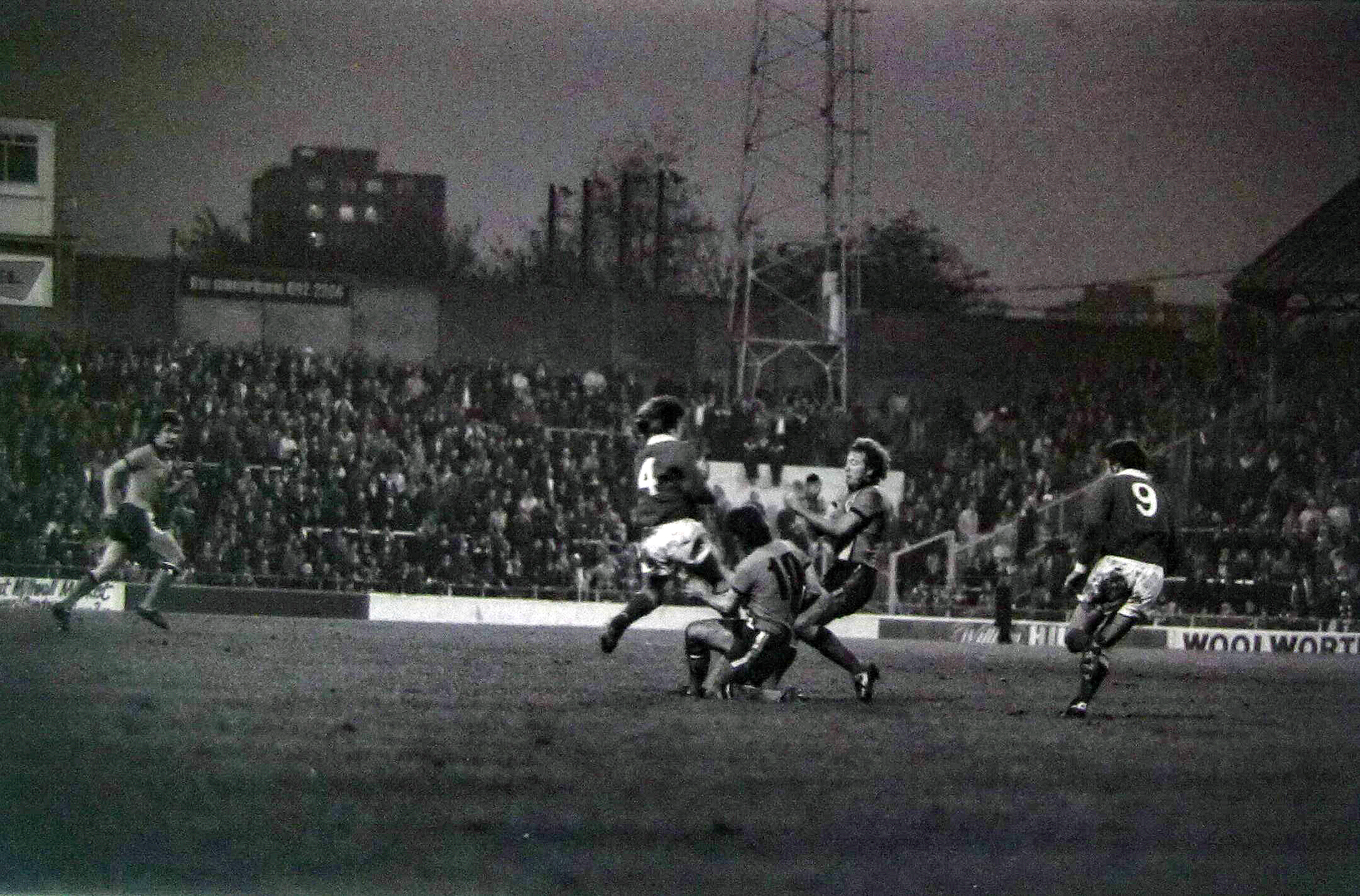 Steve Buckley | Hatters Heritage | A History of Luton Town FC