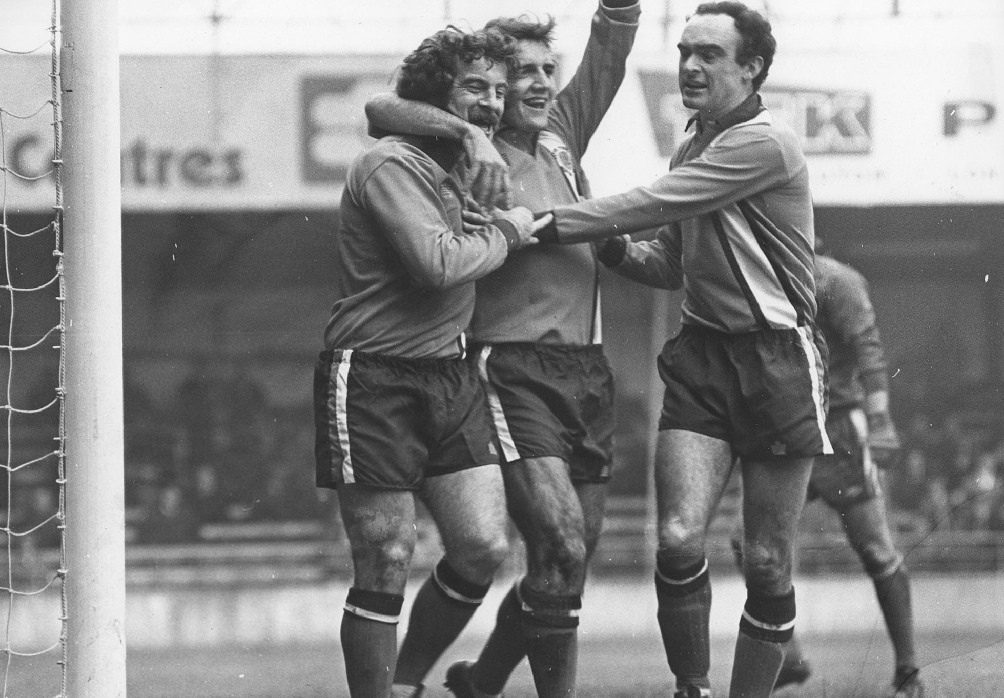 Dixie Deans | Hatters Heritage | A History of Luton Town FC
