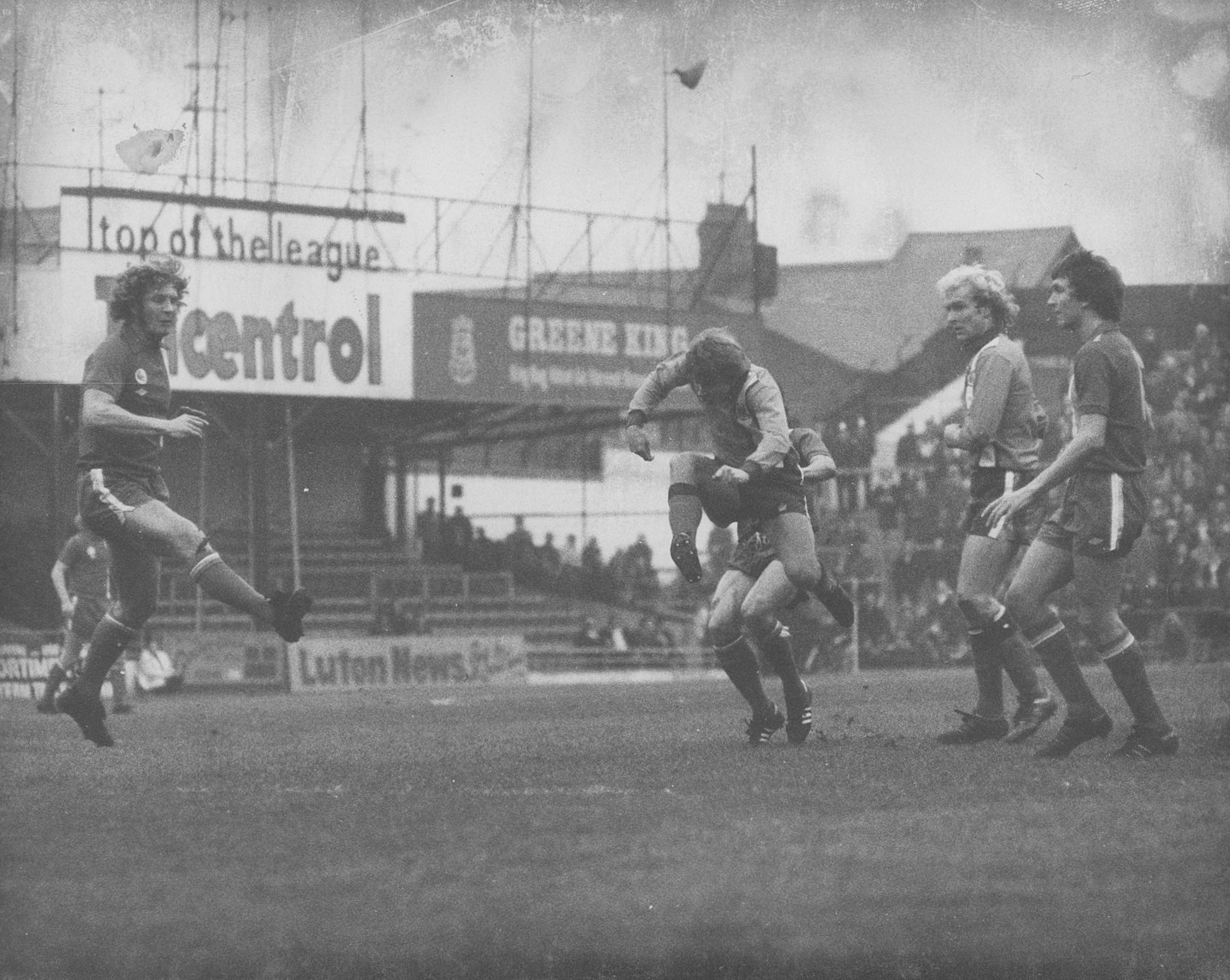 Alan West | Hatters Heritage | A History of Luton Town FC