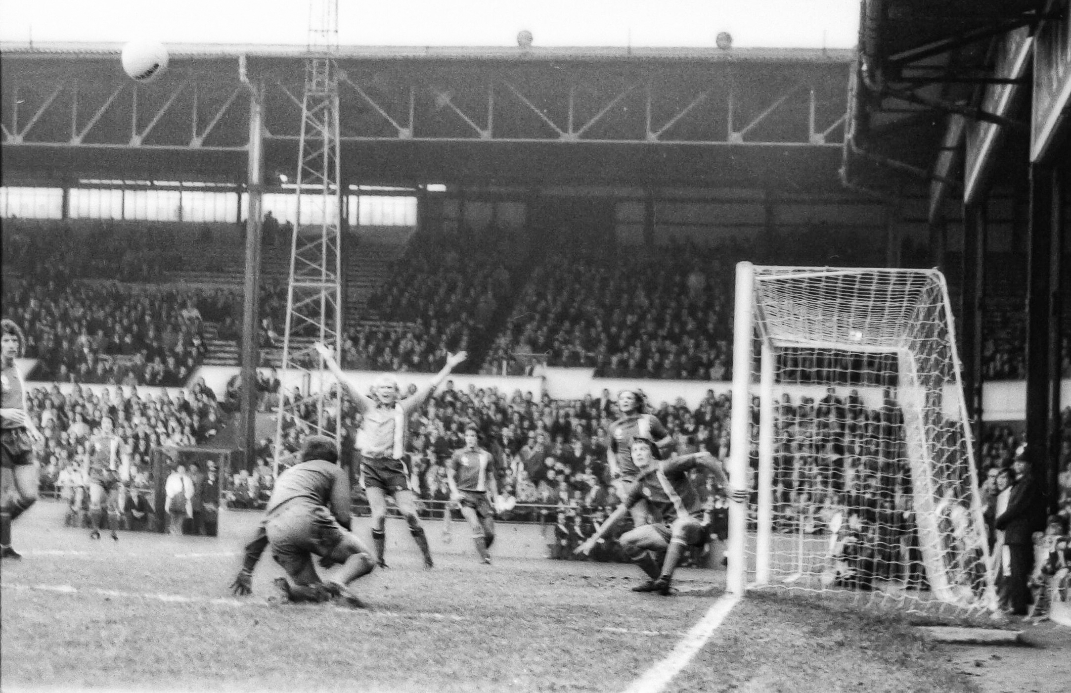 Ron Futcher | Hatters Heritage | A History of Luton Town FC