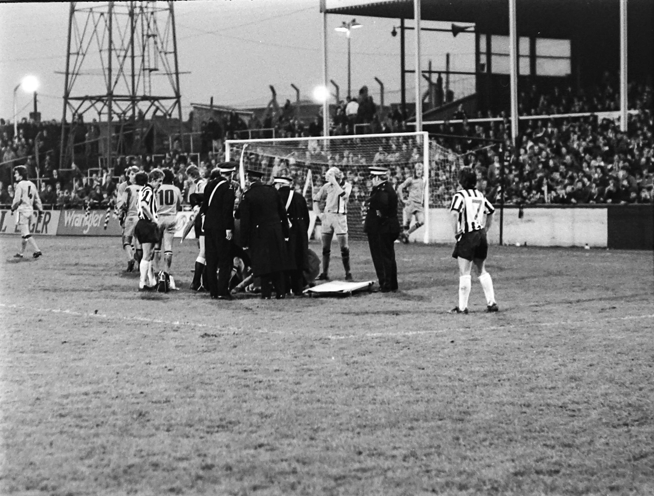 Keith Barber | Hatters Heritage | A History of Luton Town FC