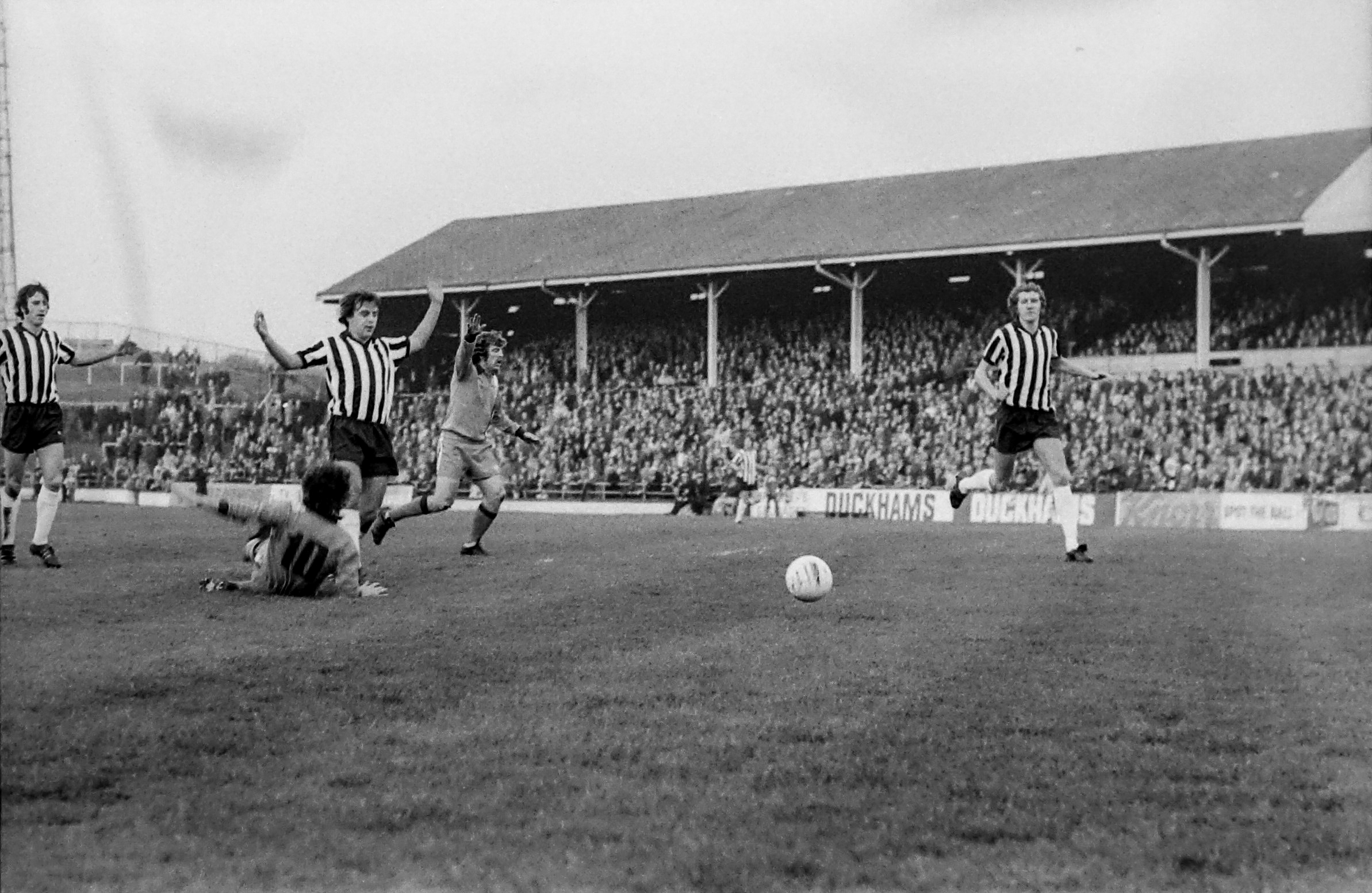 Dixie Deans | Hatters Heritage | A History of Luton Town FC