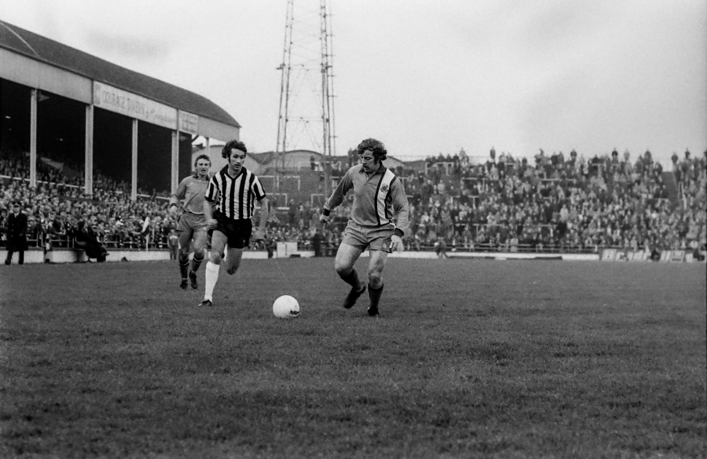 Dixie Deans | Hatters Heritage | A History of Luton Town FC