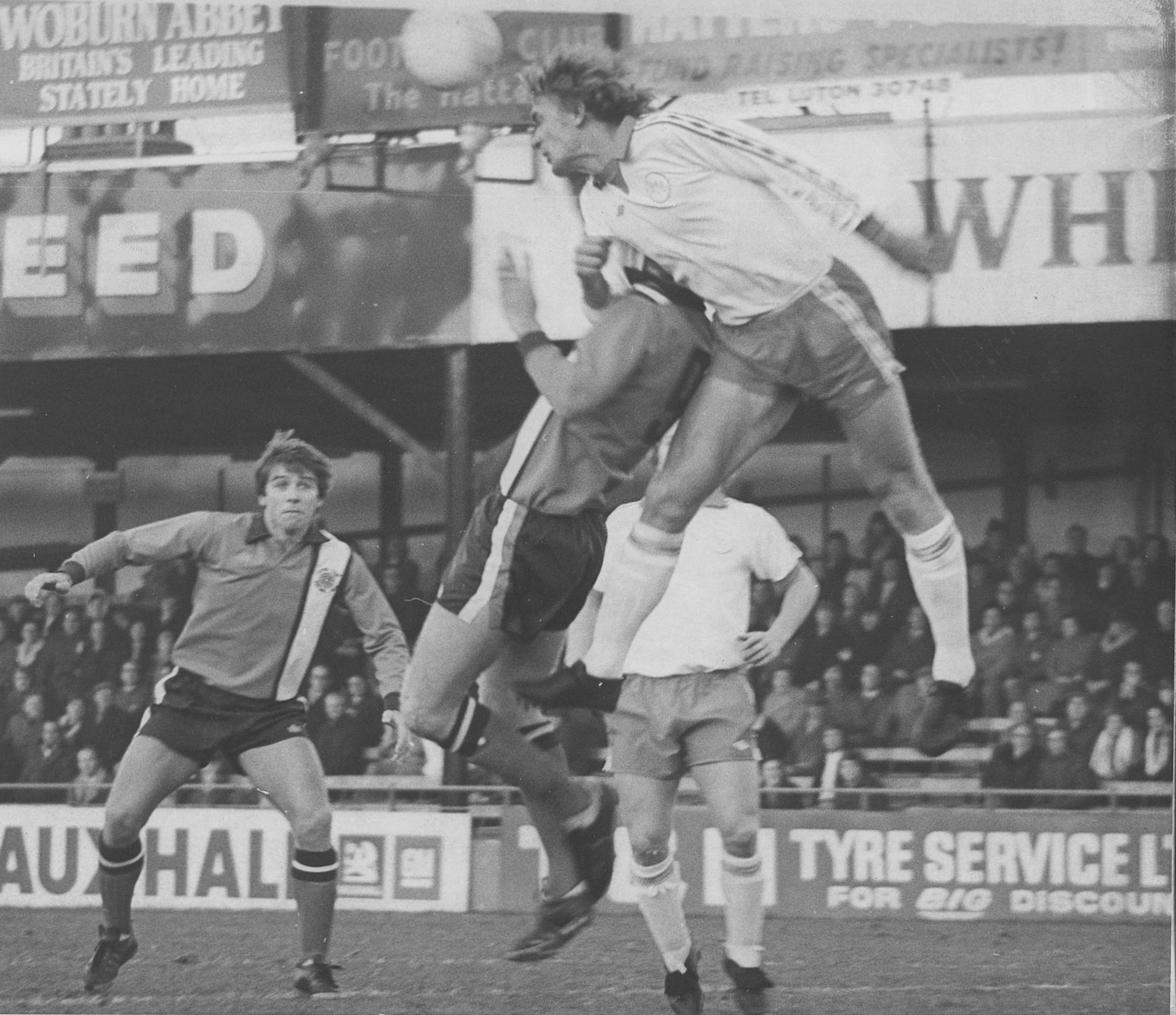 Alan West | Hatters Heritage | A History of Luton Town FC