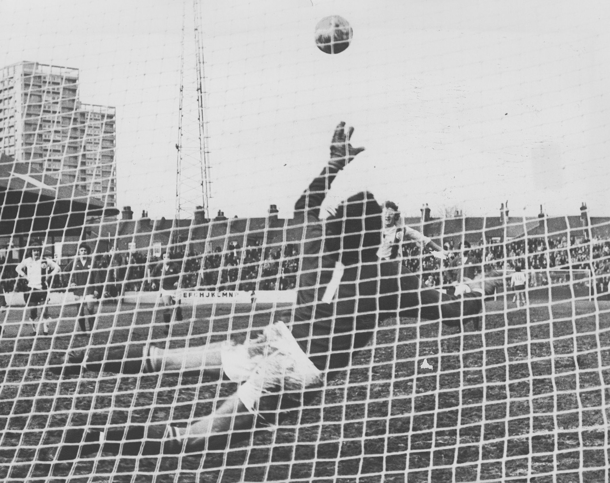 Steve Buckley | Hatters Heritage | A History of Luton Town FC