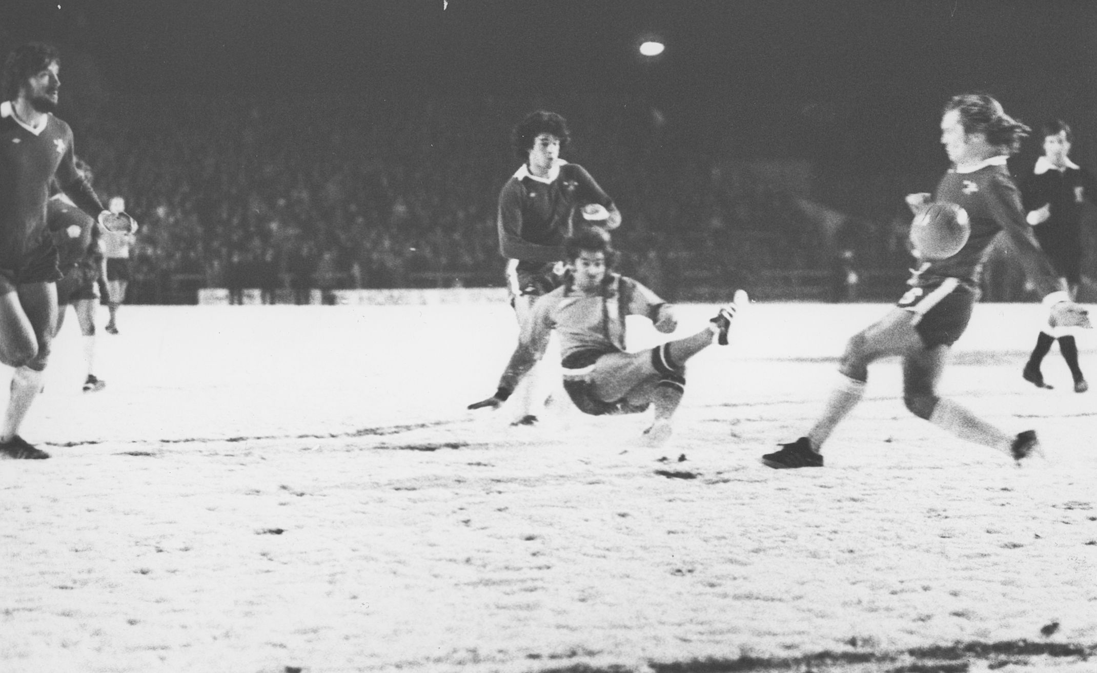 Luton Town FC vs Chelsea (29th Dec 1977) | Hatters Heritage | A History ...