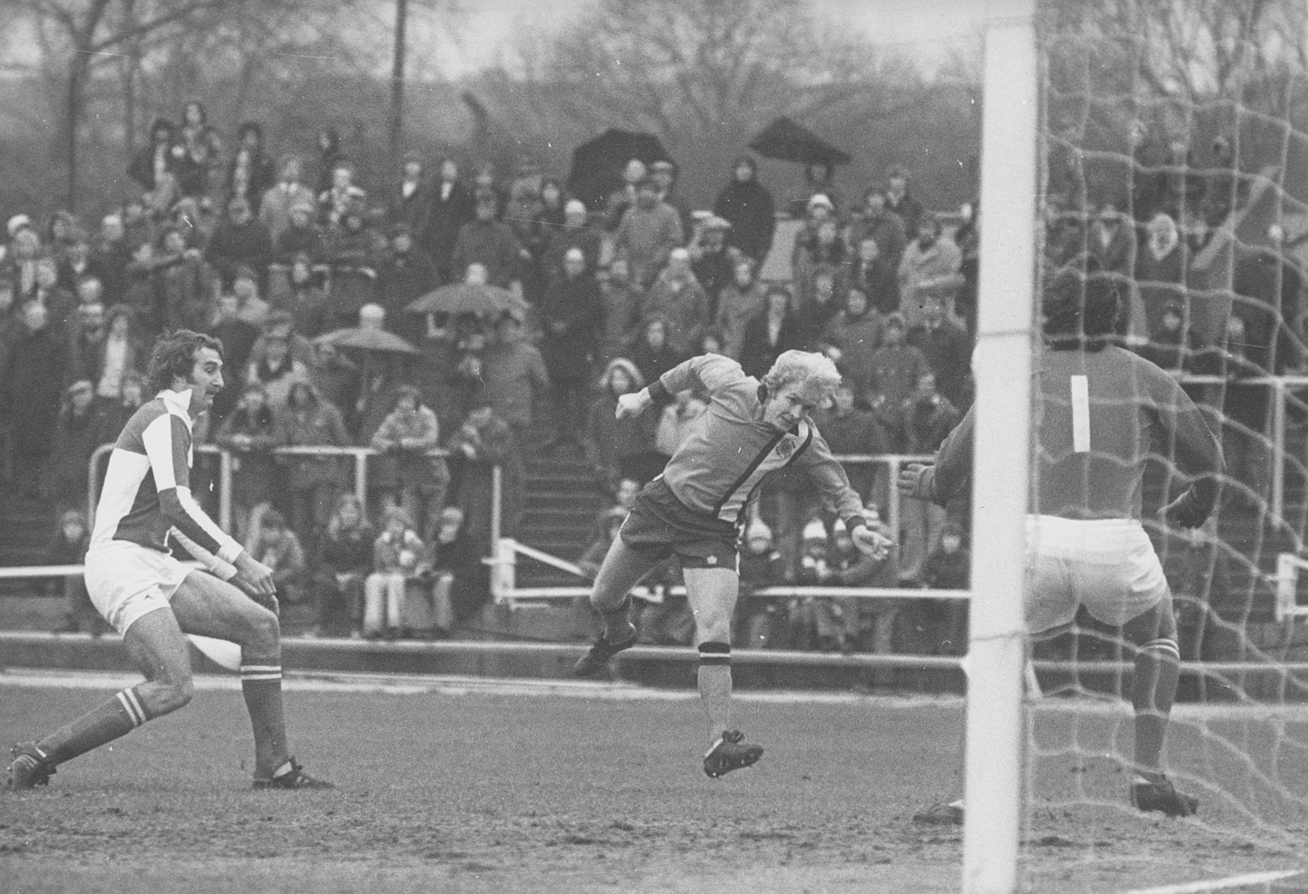 Ron Futcher | Hatters Heritage | A History of Luton Town FC