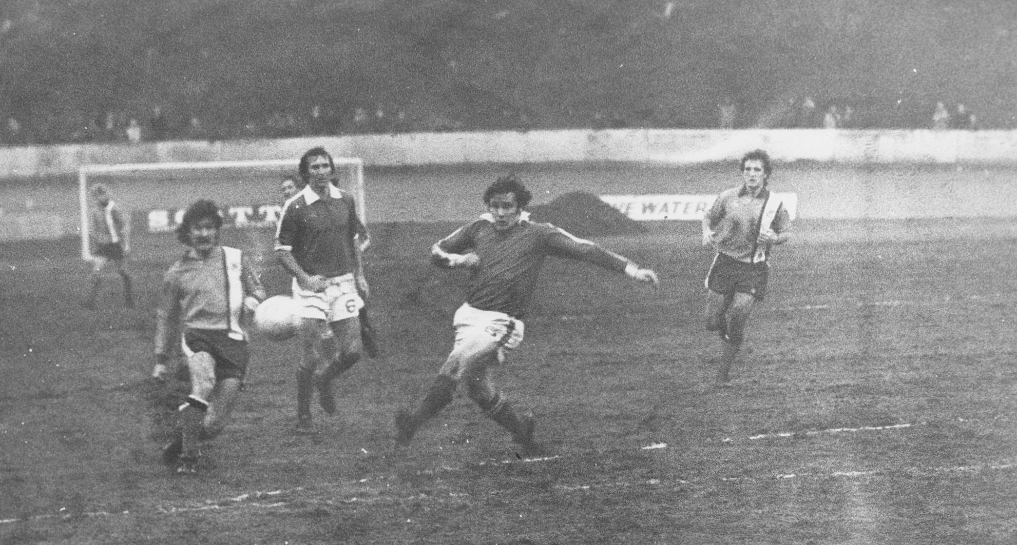 Brian Chambers | Hatters Heritage | A History of Luton Town FC