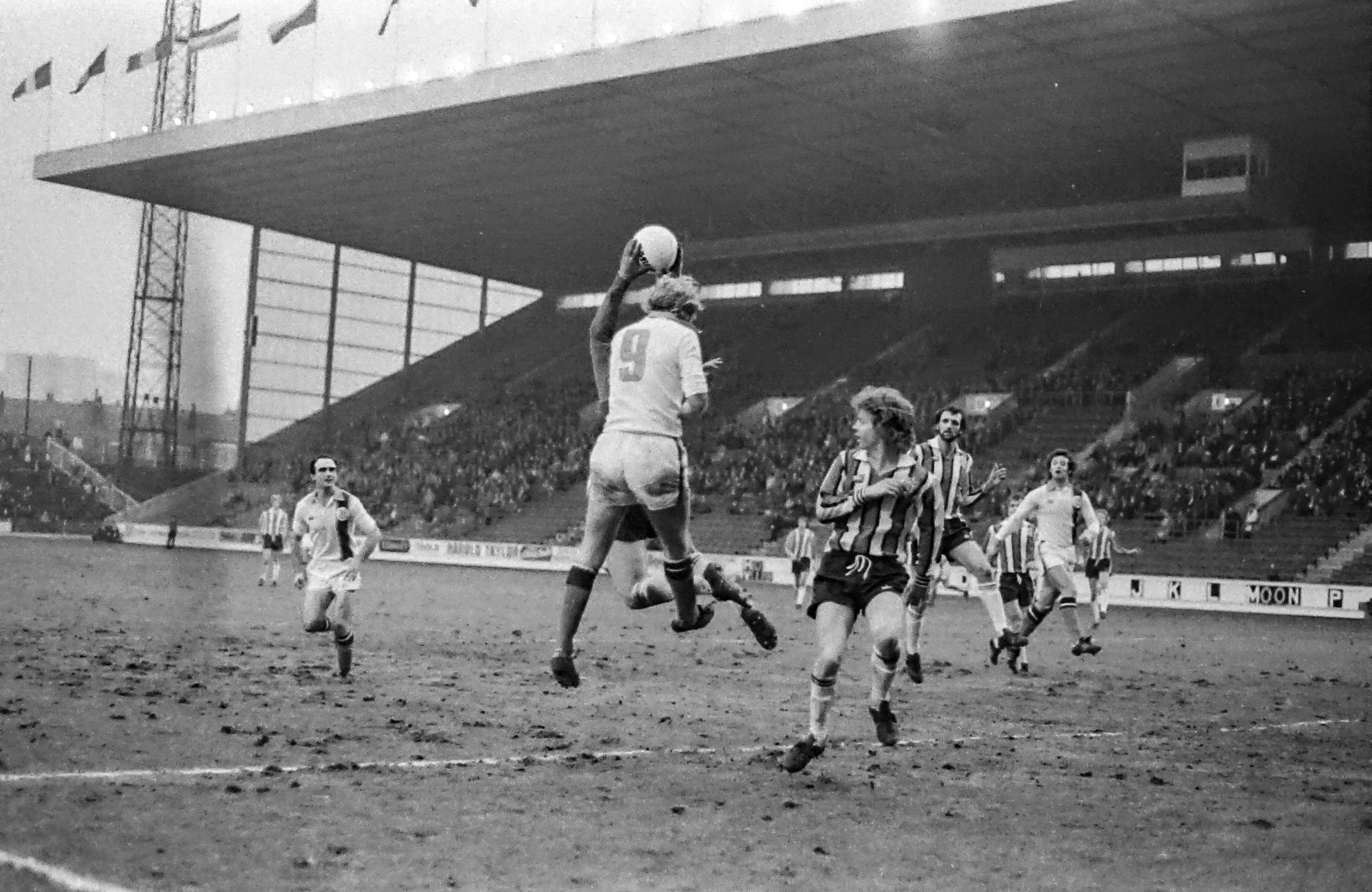 Ron Futcher | Hatters Heritage | A History of Luton Town FC