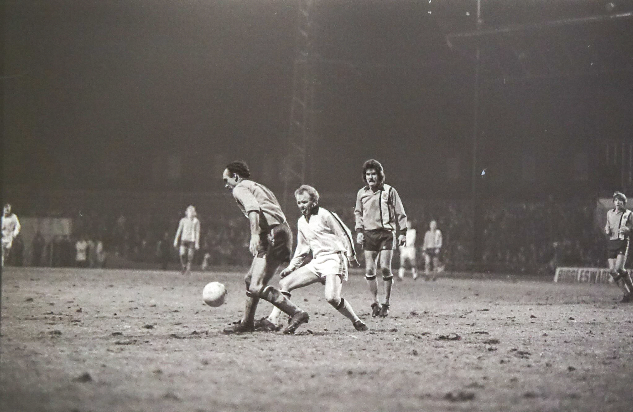 John Aston | Hatters Heritage | A History of Luton Town FC