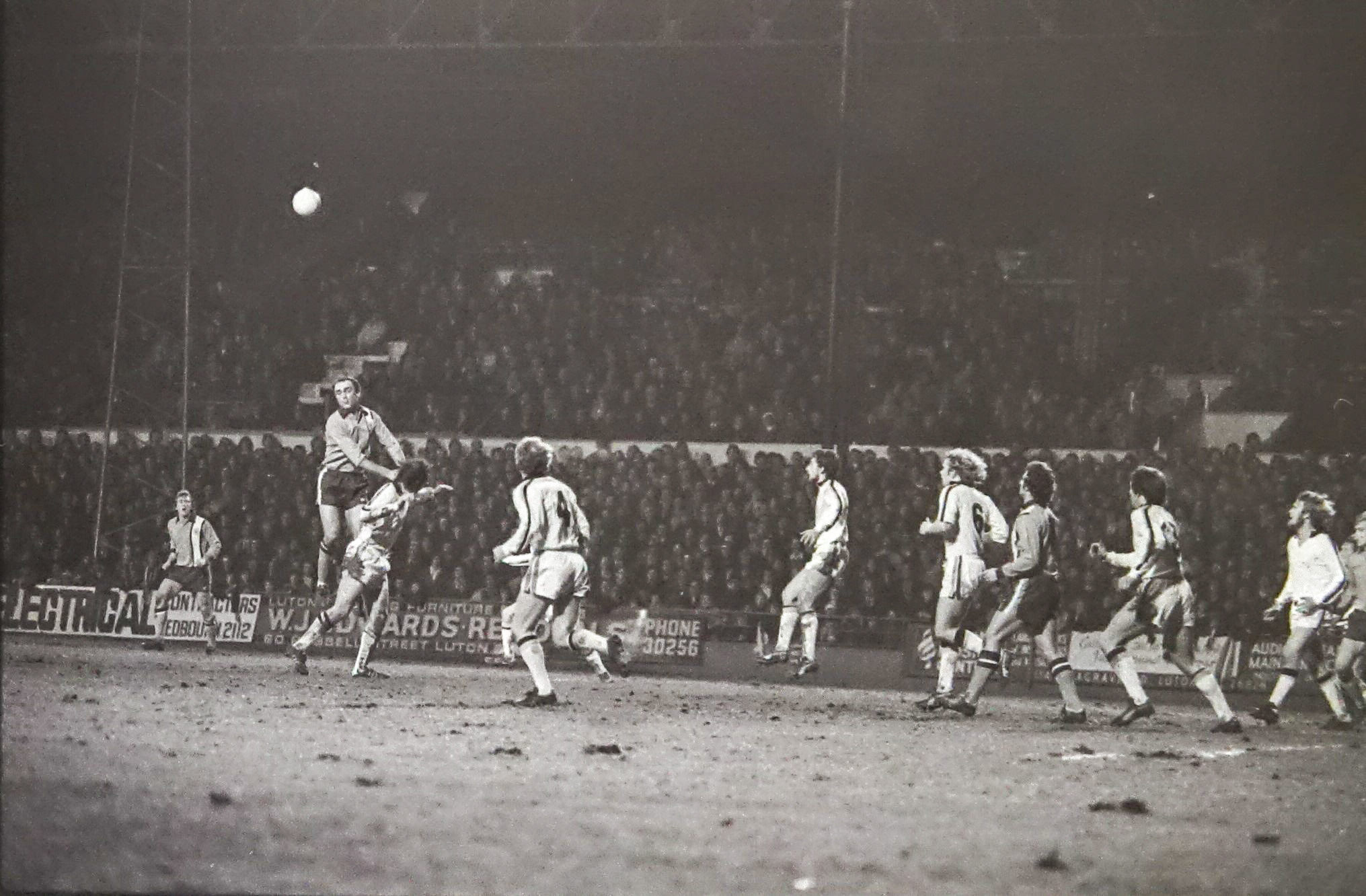 John Aston | Hatters Heritage | A History of Luton Town FC