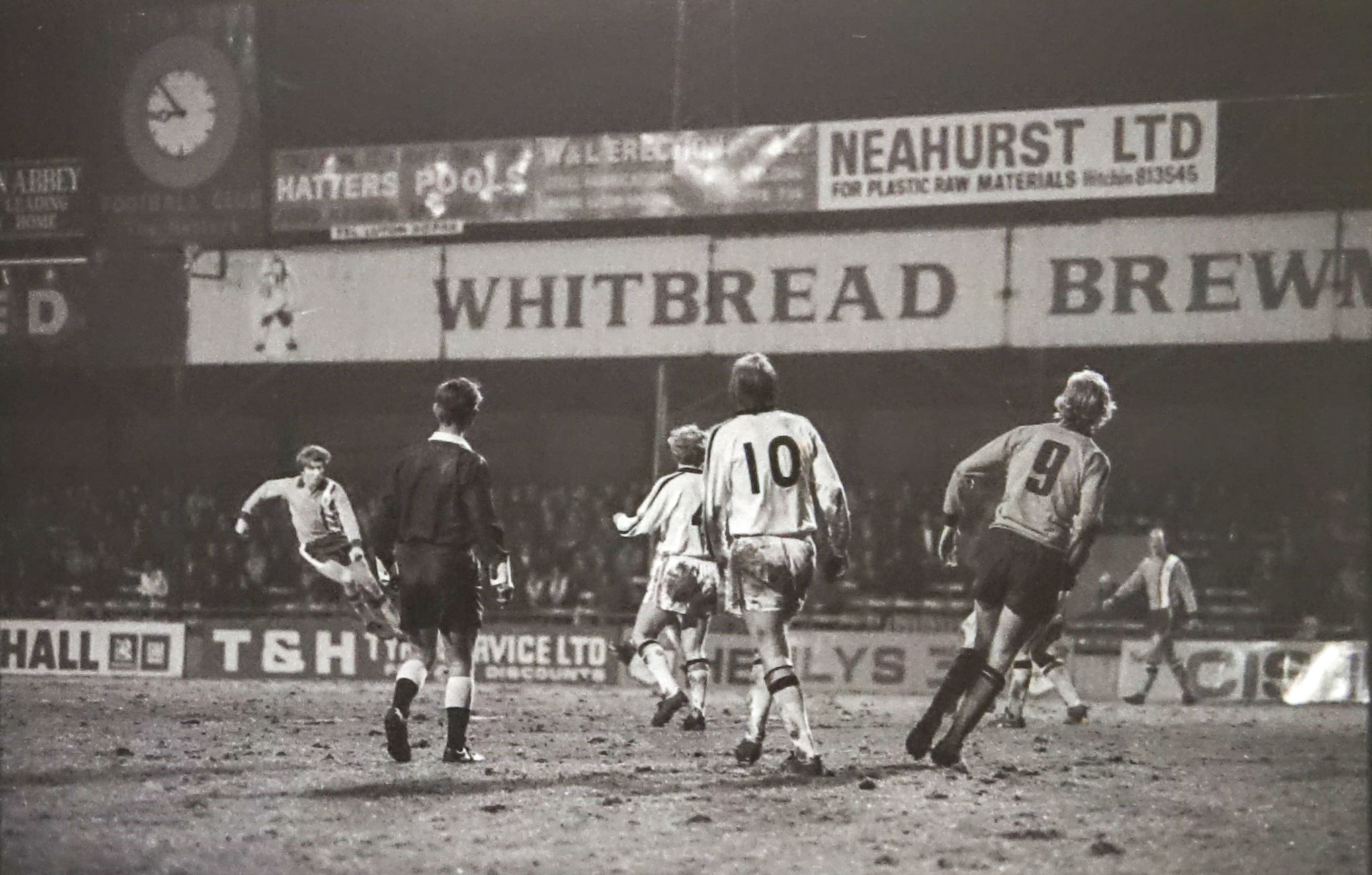 Alan West | Hatters Heritage | A History of Luton Town FC