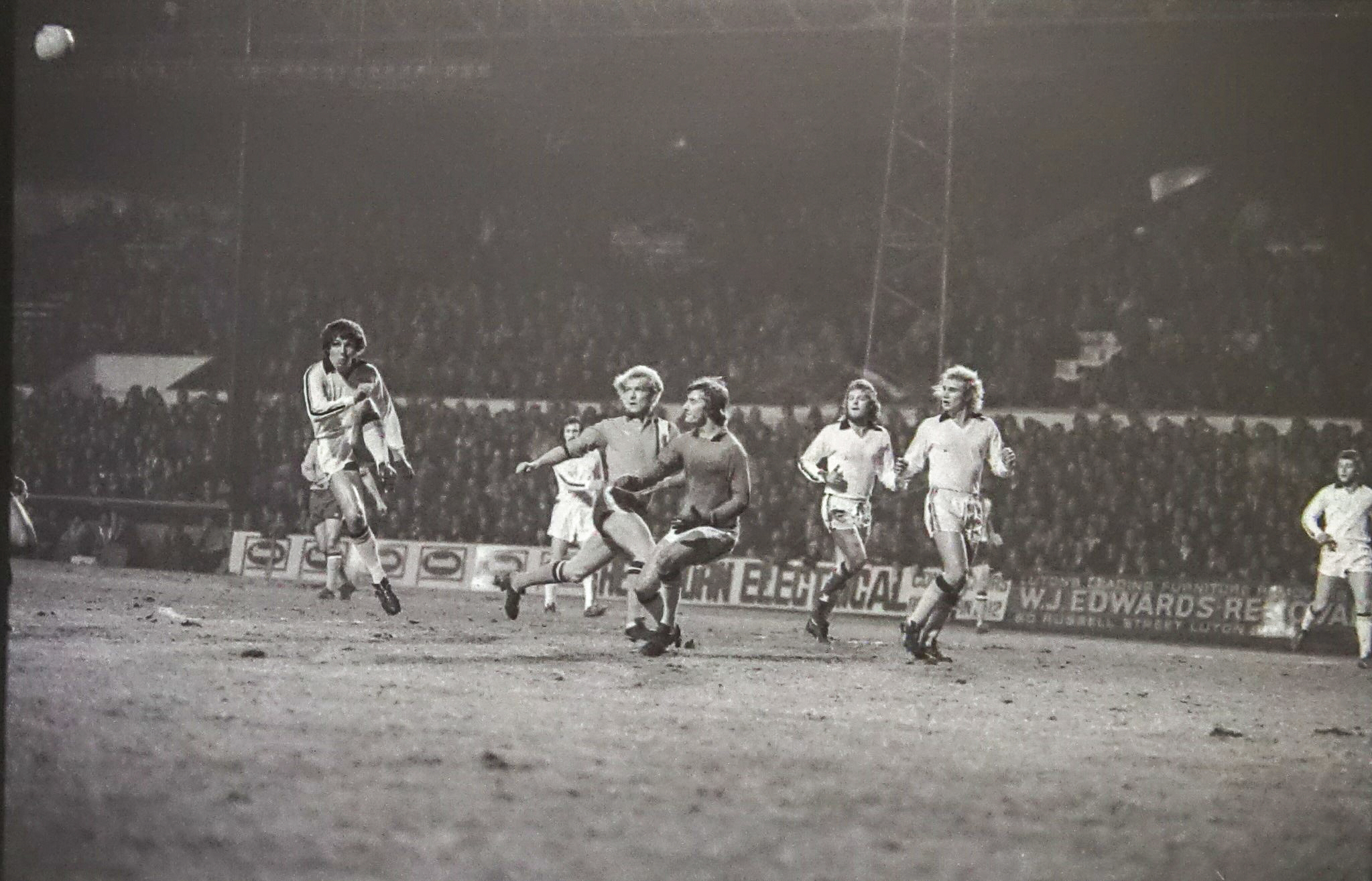 Ron Futcher | Hatters Heritage | A History of Luton Town FC