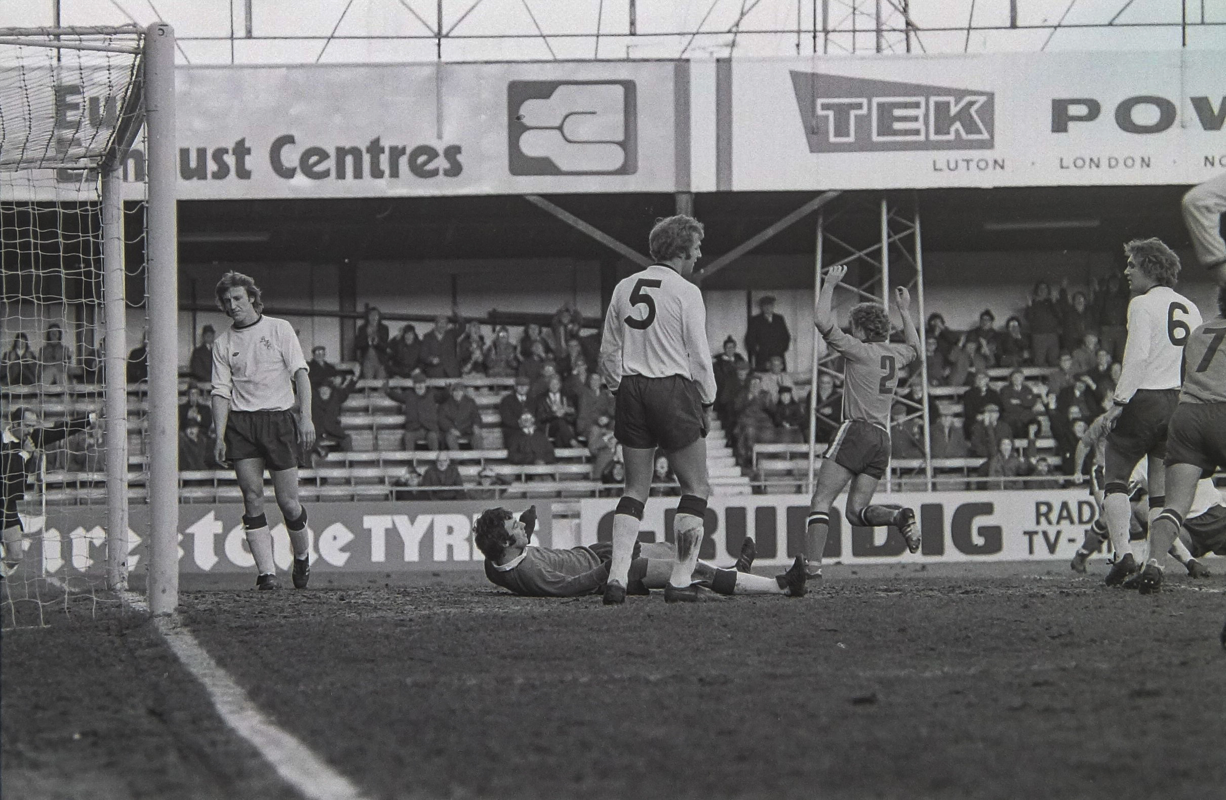 Paul Price | Hatters Heritage | A History of Luton Town FC
