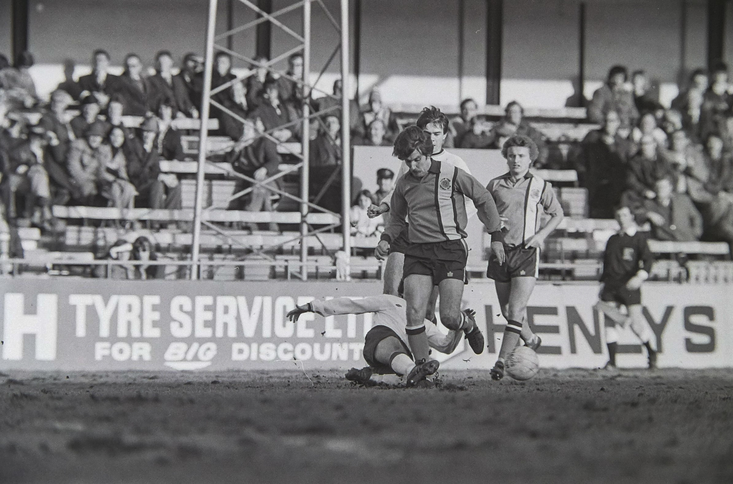 Brian Chambers | Hatters Heritage | A History of Luton Town FC