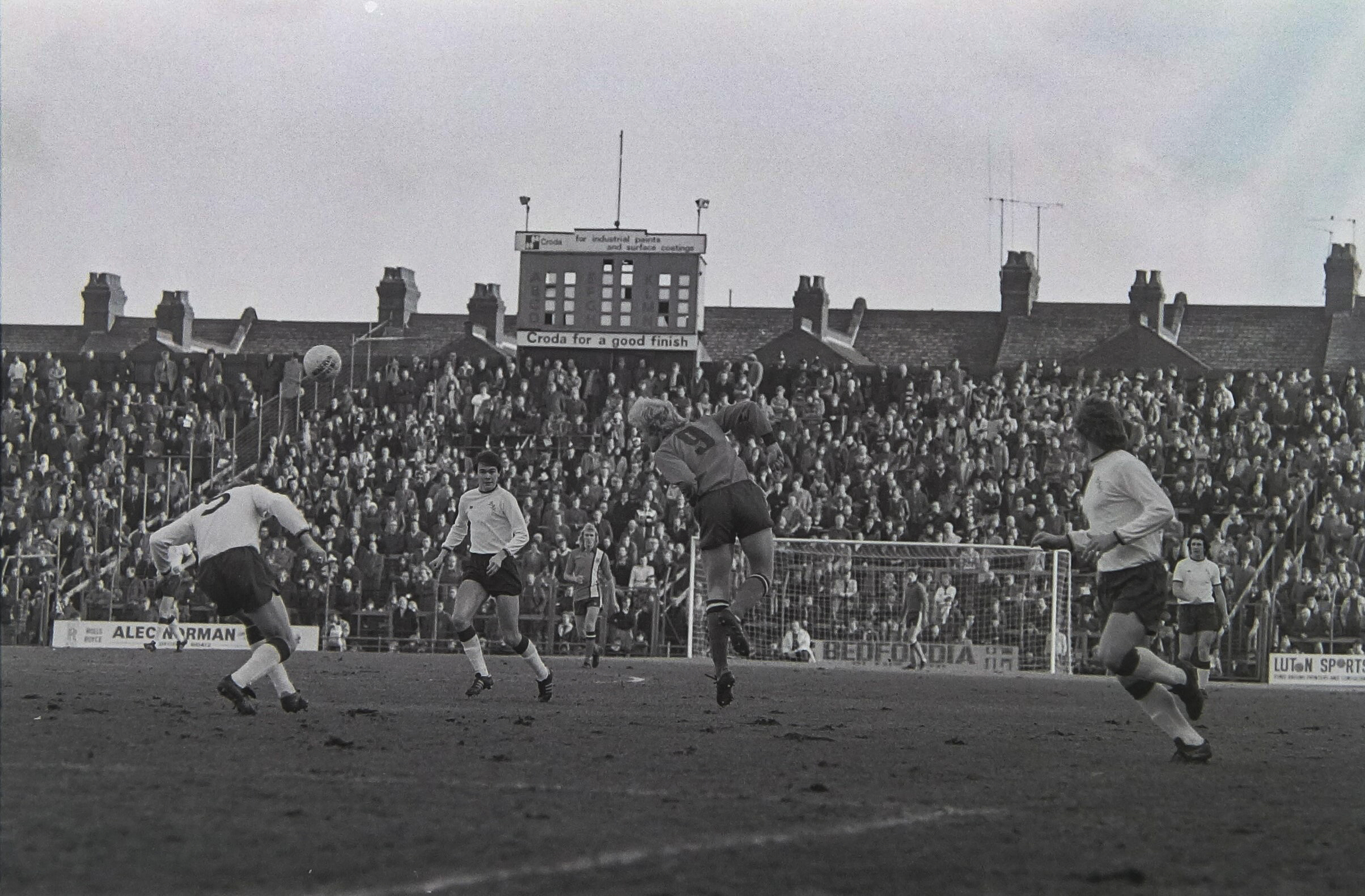 Ron Futcher | Hatters Heritage | A History of Luton Town FC