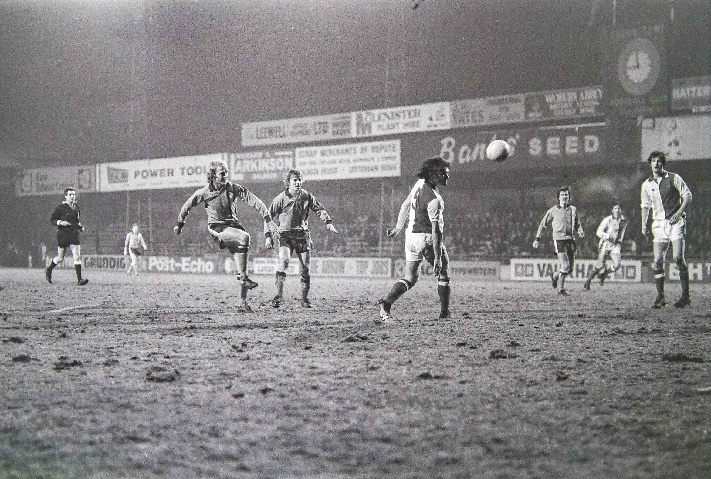 Ron Futcher | Hatters Heritage | A History of Luton Town FC