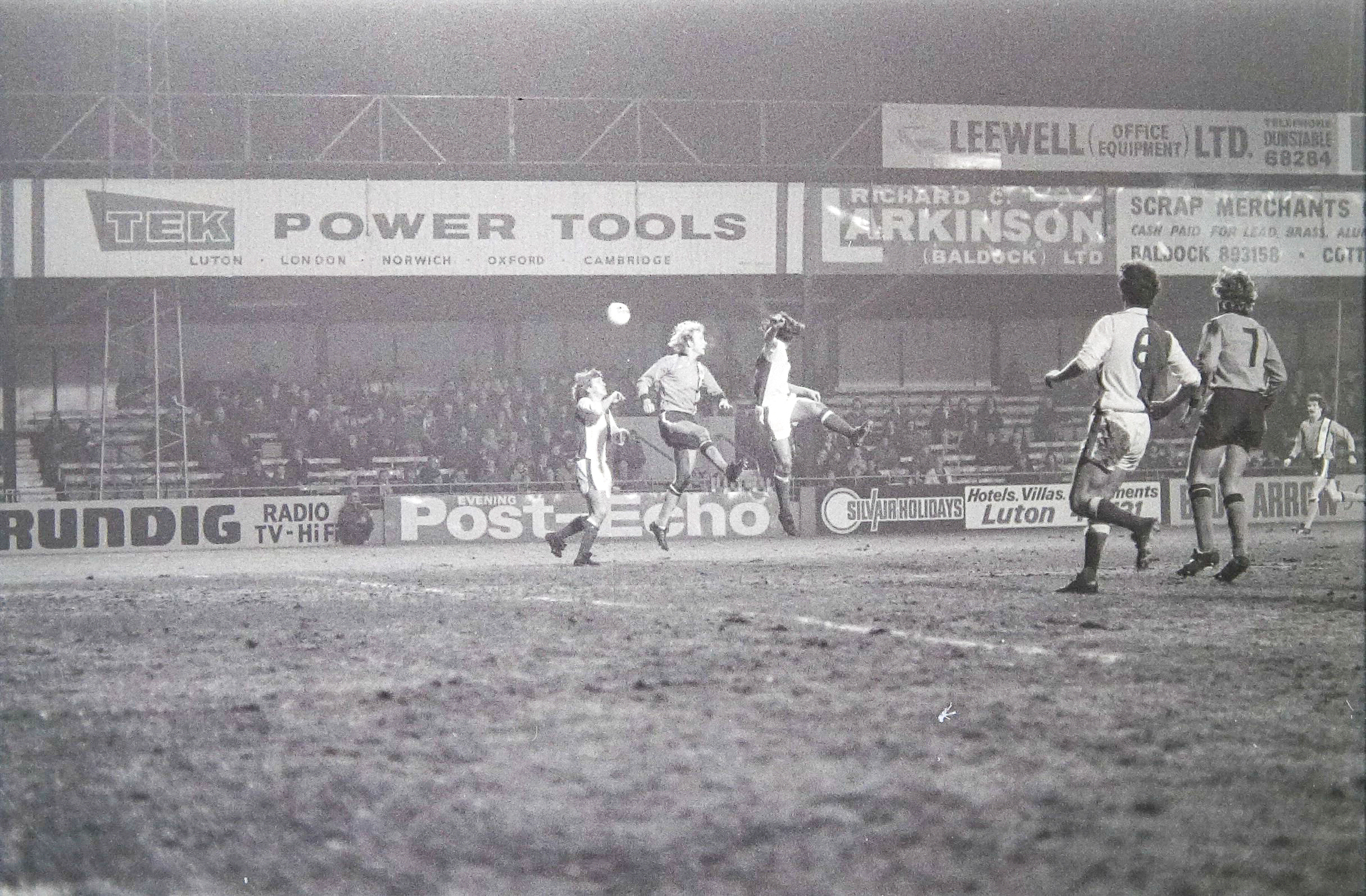Ron Futcher | Hatters Heritage | A History of Luton Town FC