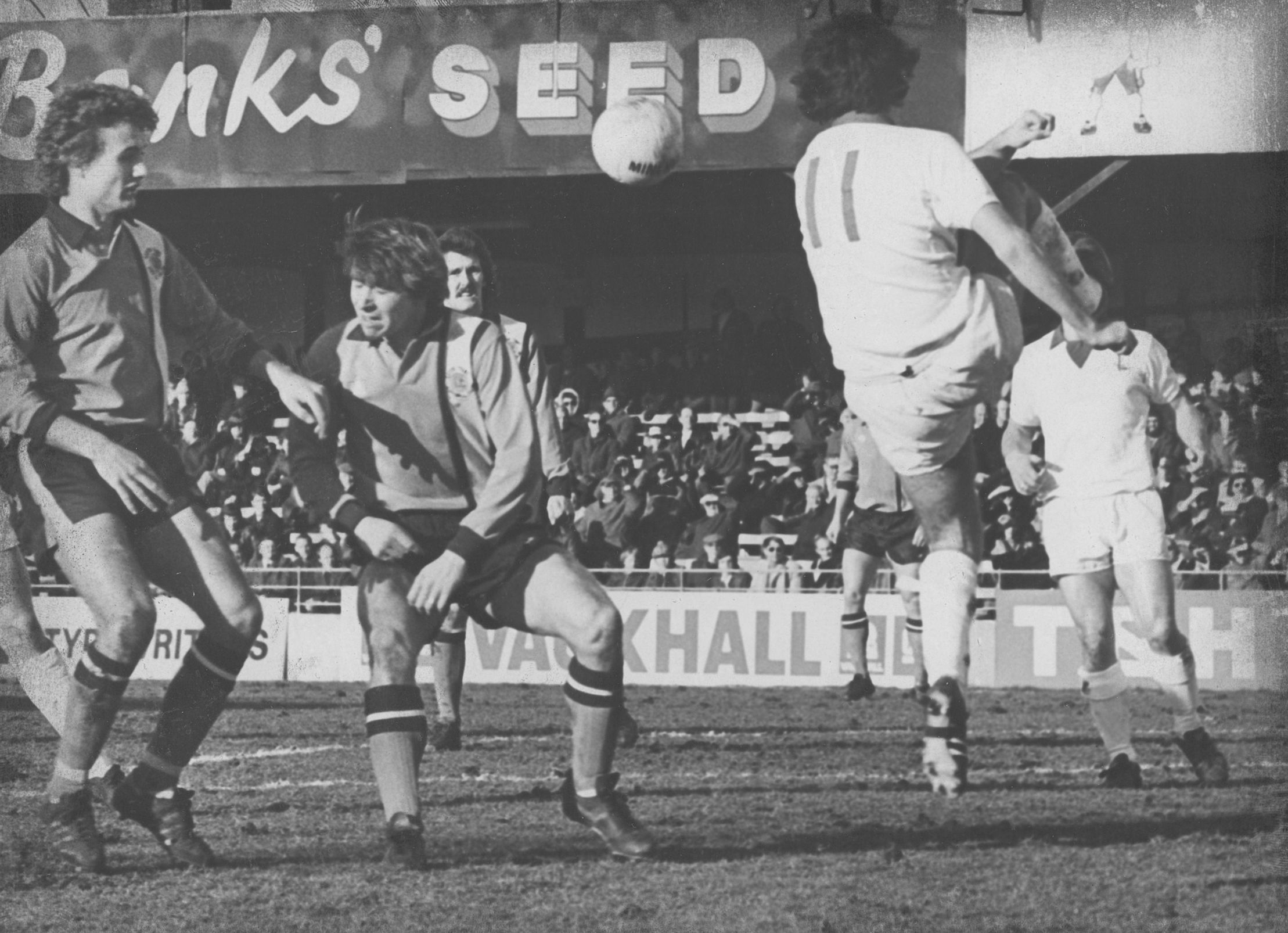 Paul Price | Hatters Heritage | A History of Luton Town FC