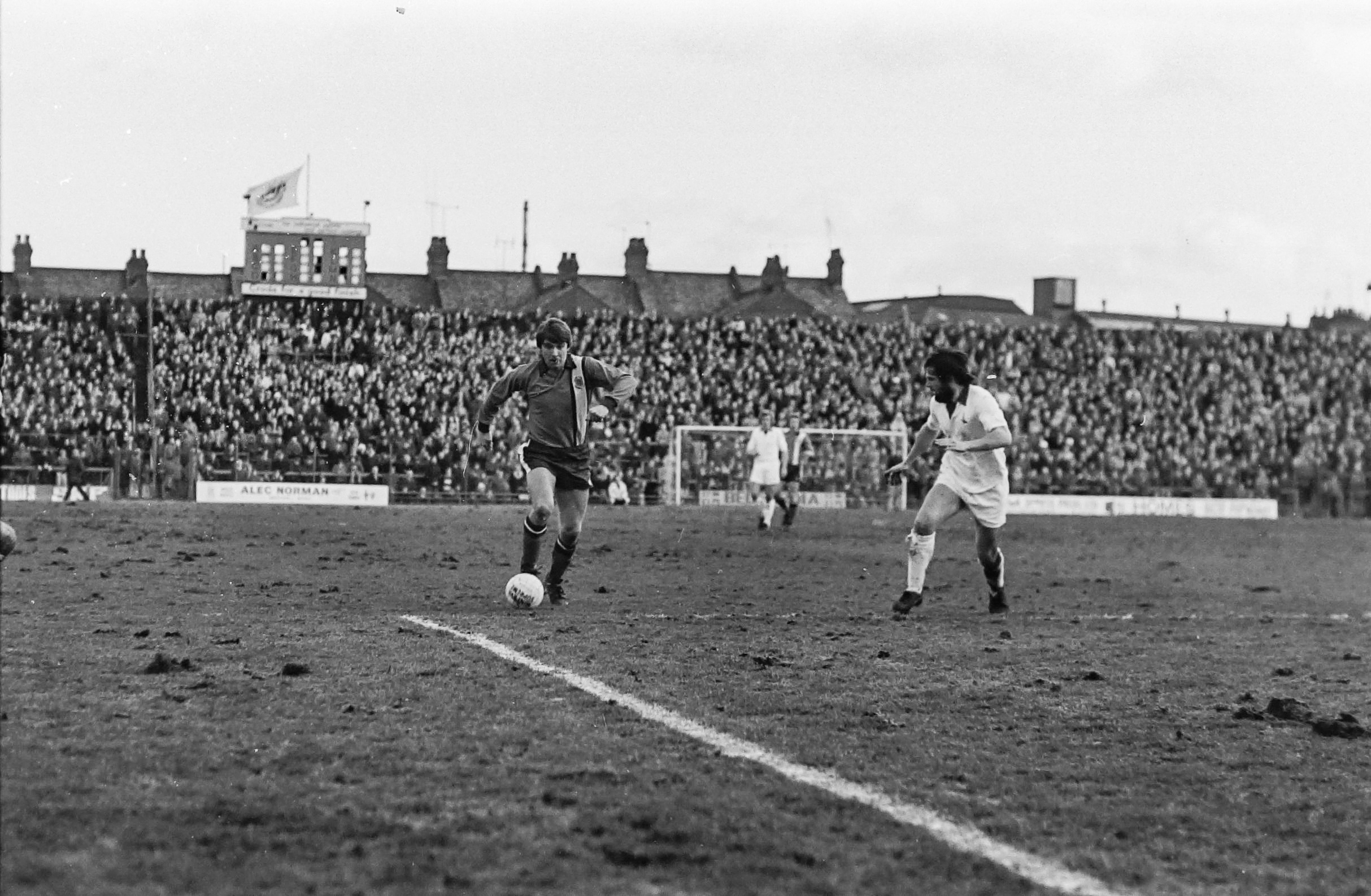 Alan West | Hatters Heritage | A History of Luton Town FC