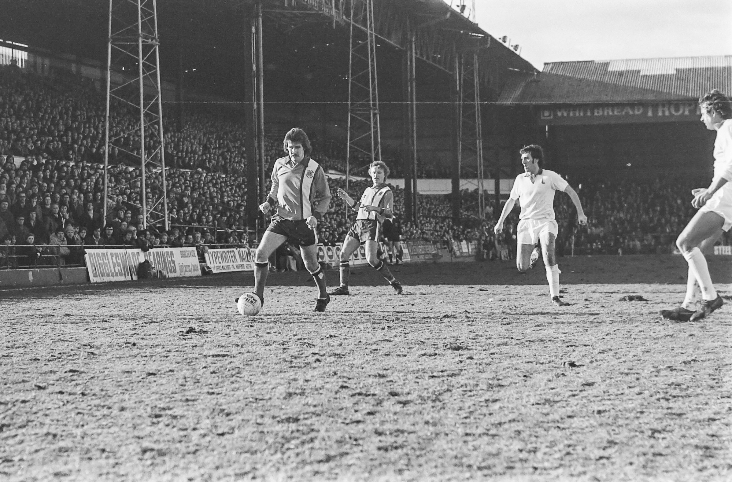 Brian Chambers | Hatters Heritage | A History of Luton Town FC