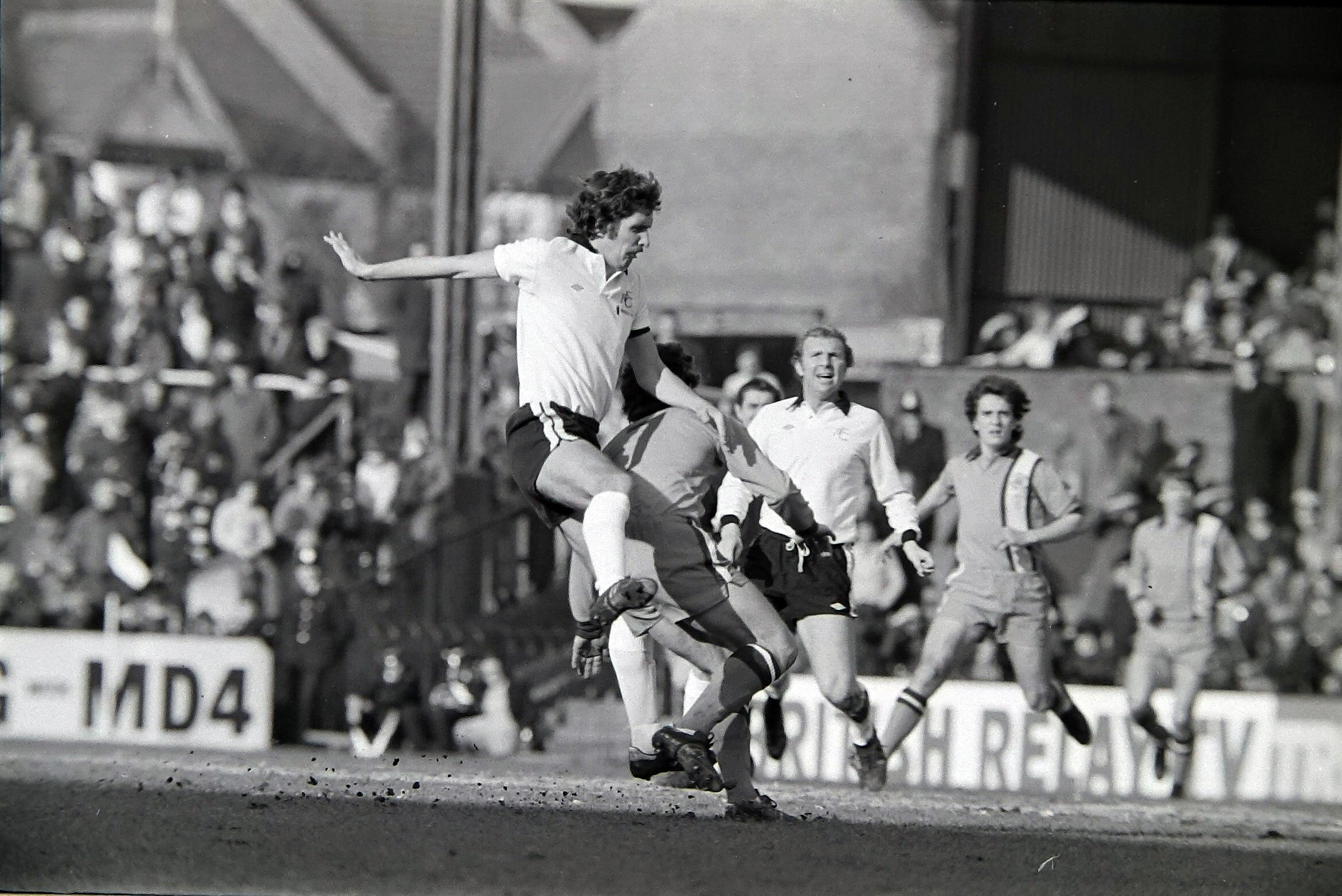 Fulham vs Luton Town FC (26th Feb 1977) | Hatters Heritage | A History ...
