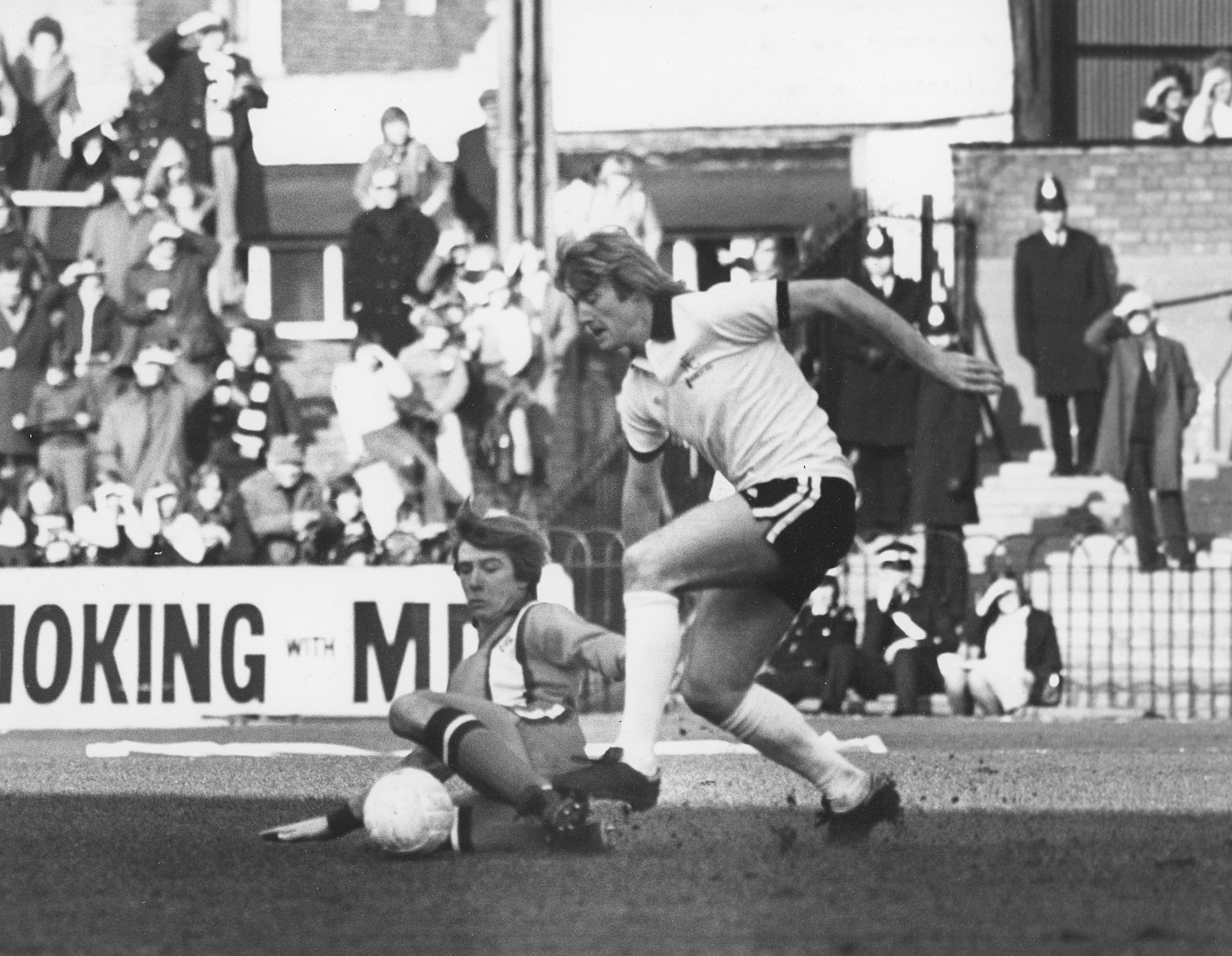 Fulham vs Luton Town FC (26th Feb 1977) | Hatters Heritage | A History ...