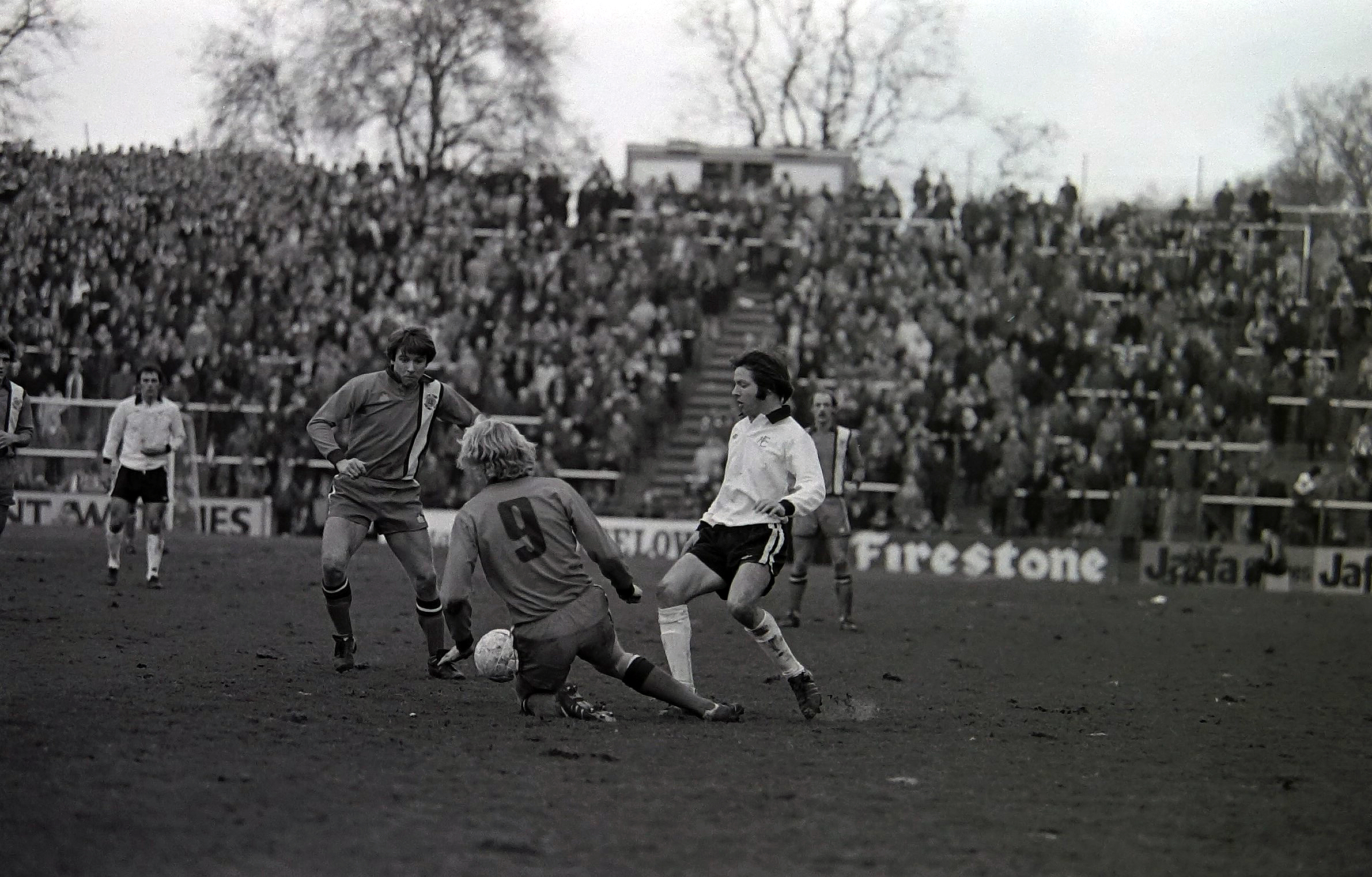 Ron Futcher | Hatters Heritage | A History of Luton Town FC