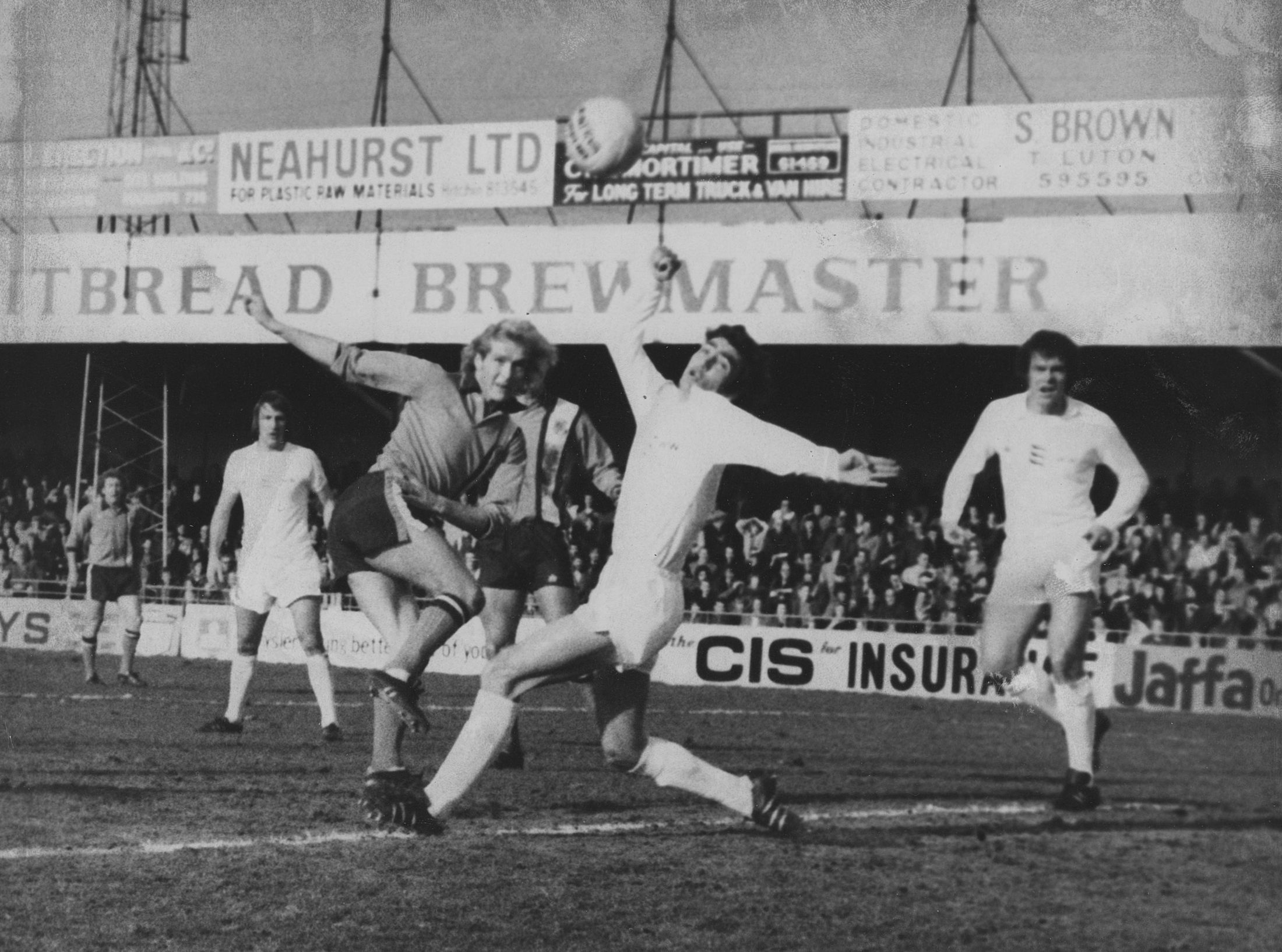 Ron Futcher | Hatters Heritage | A History of Luton Town FC