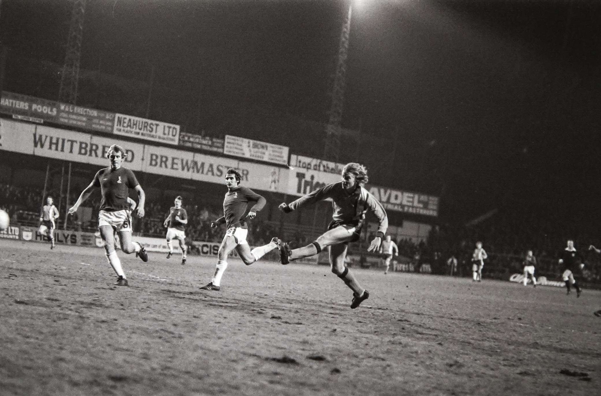 David Geddis | Hatters Heritage | A History of Luton Town FC