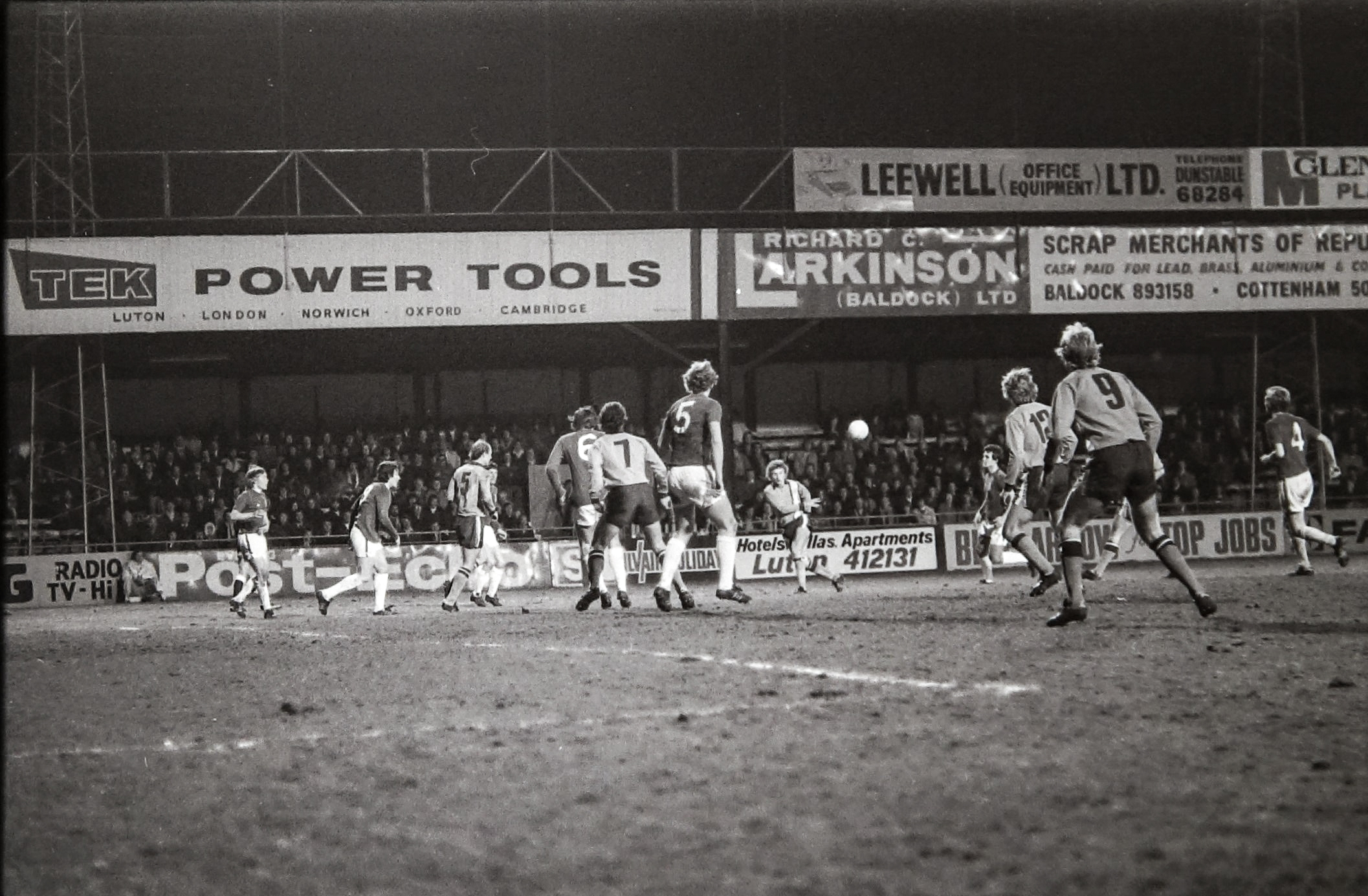 Paul Price | Hatters Heritage | A History of Luton Town FC