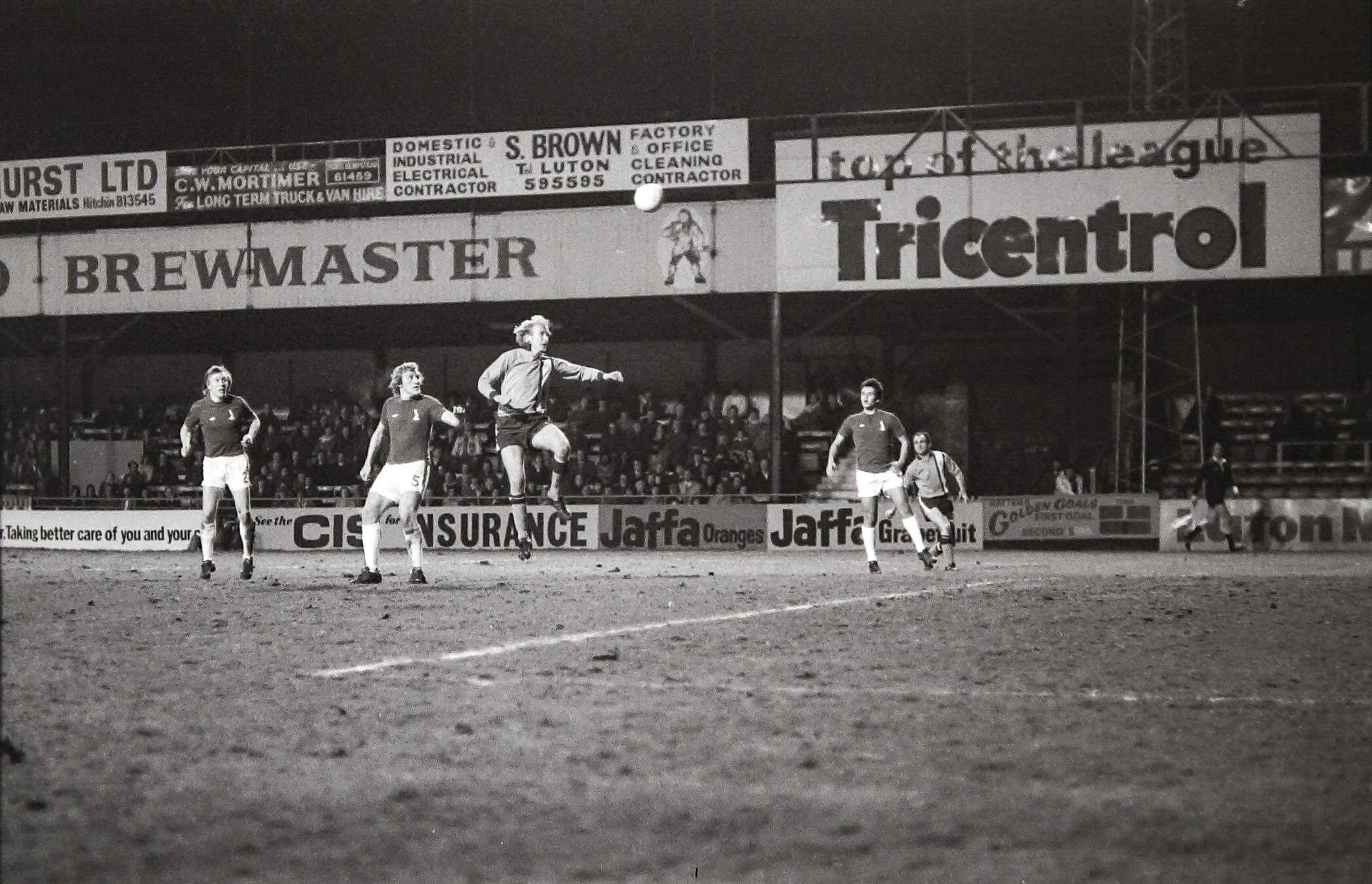Ron Futcher | Hatters Heritage | A History of Luton Town FC