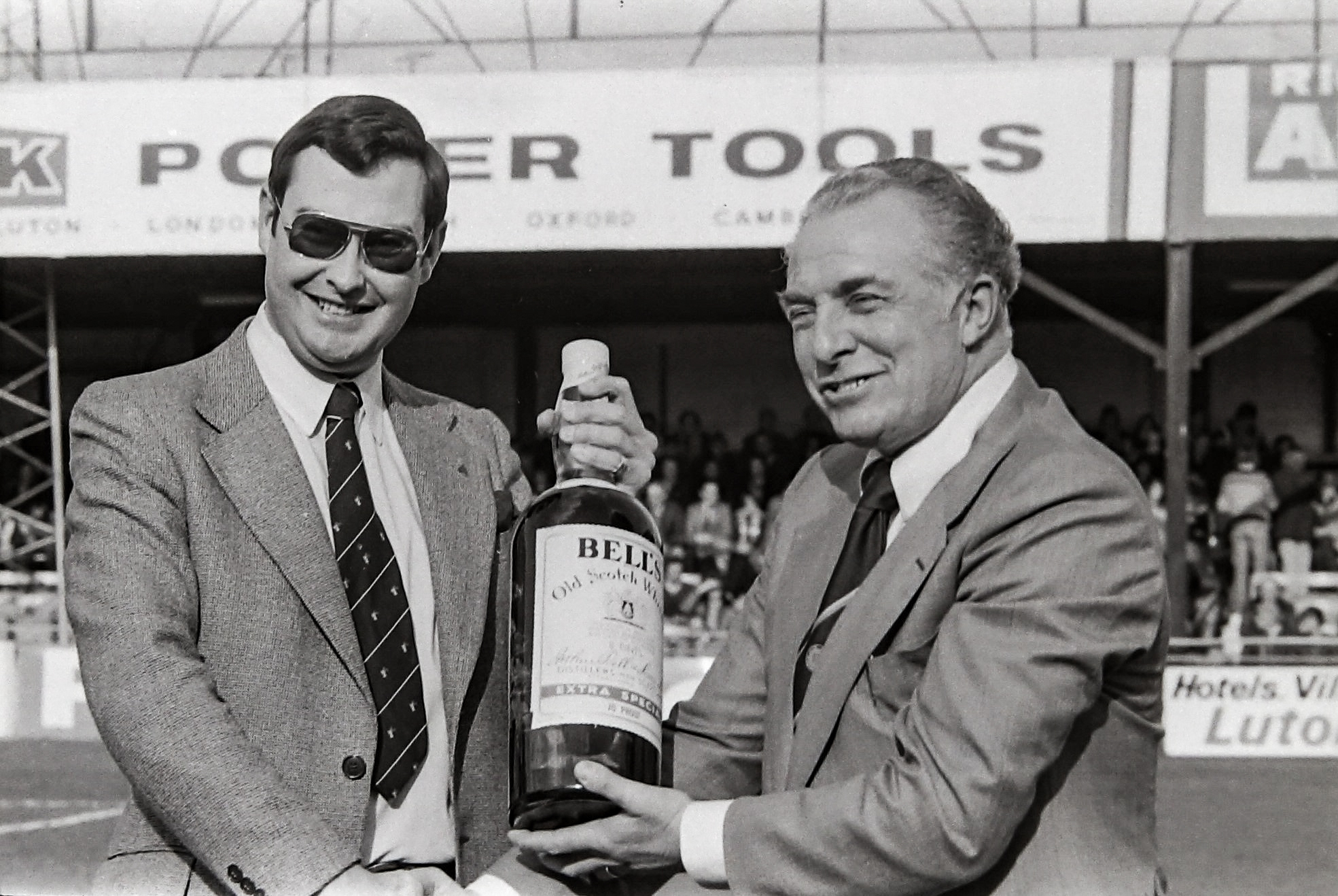 Luton Town FC vs Plymouth Argyle (12th Mar 1977) | Hatters Heritage | A ...