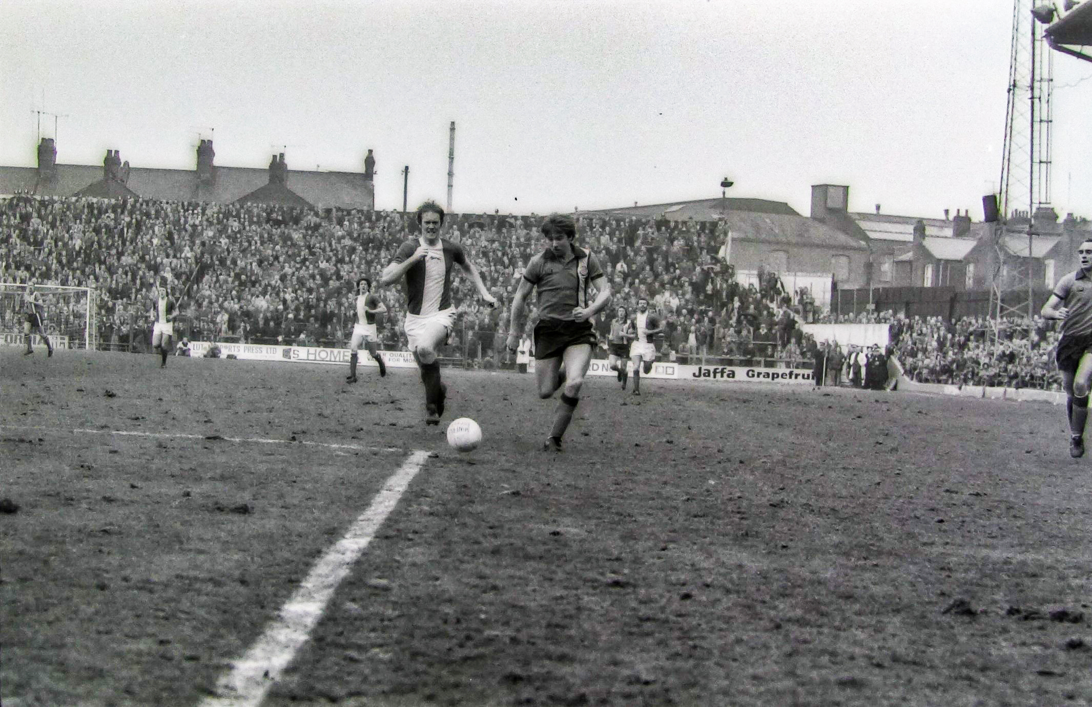 Alan West | Hatters Heritage | A History of Luton Town FC