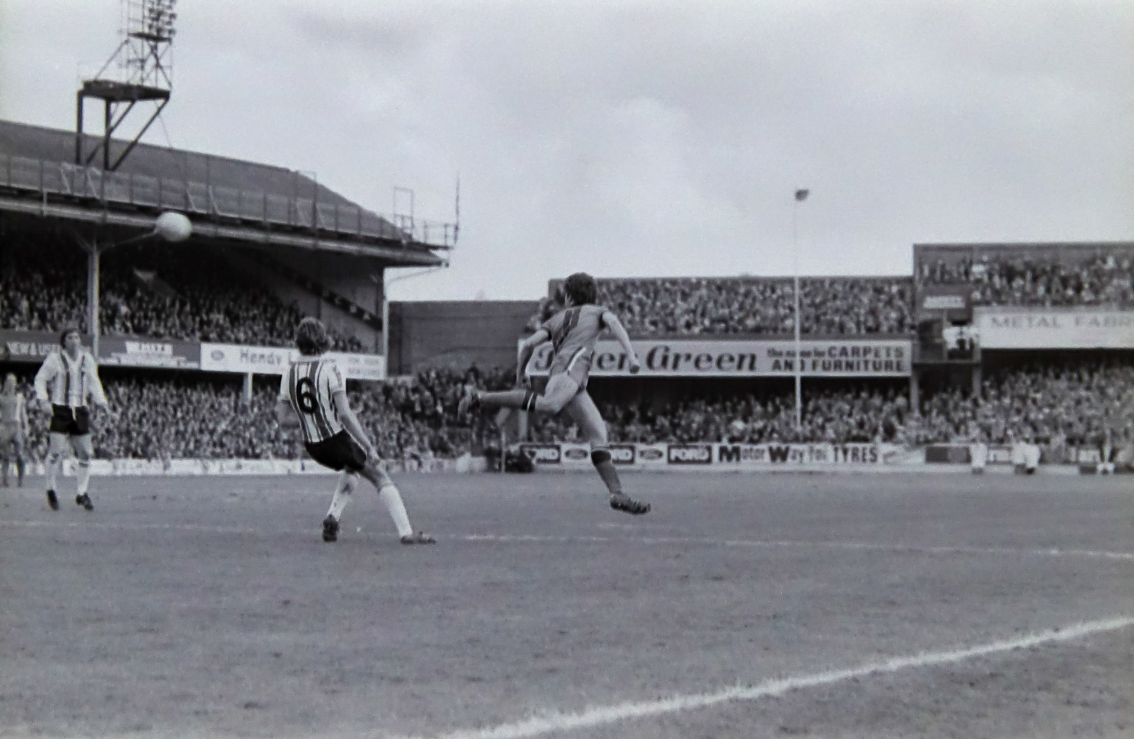 Graham Jones | Hatters Heritage | A History of Luton Town FC