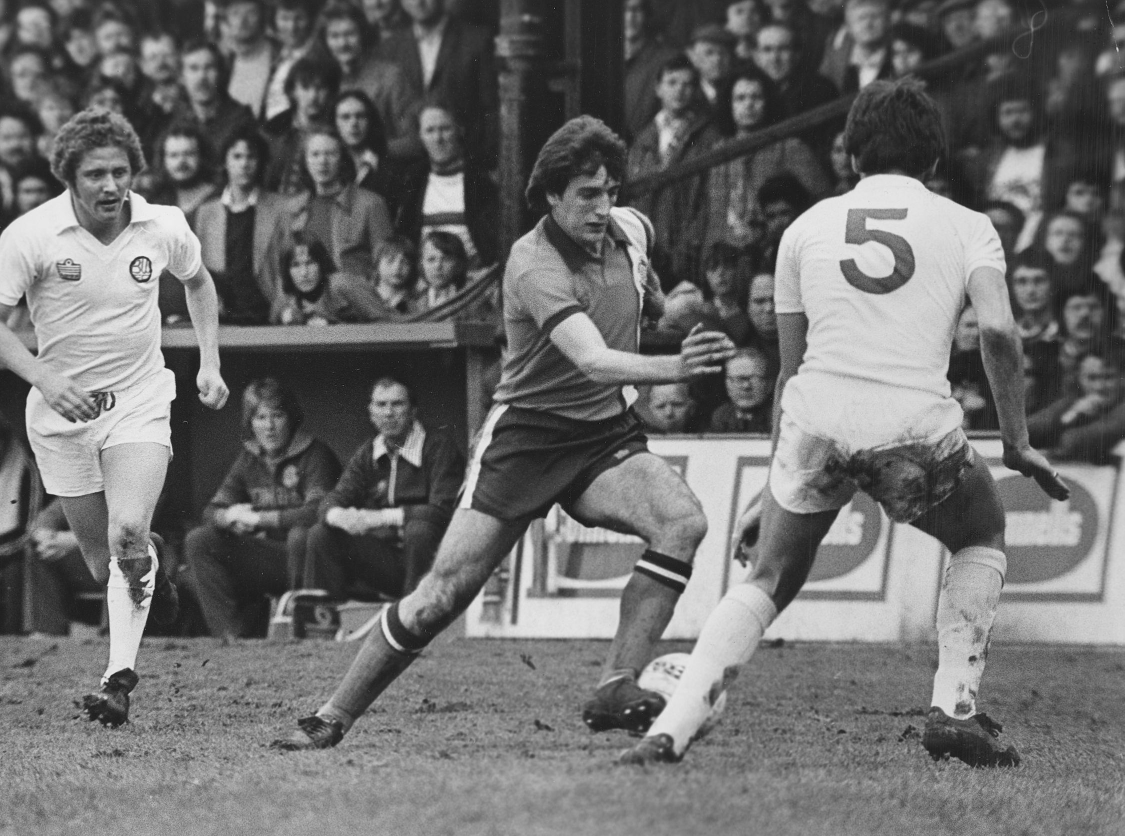 Luton Town FC vs Bolton Wanderers (7th May 1977) | Hatters Heritage | A ...