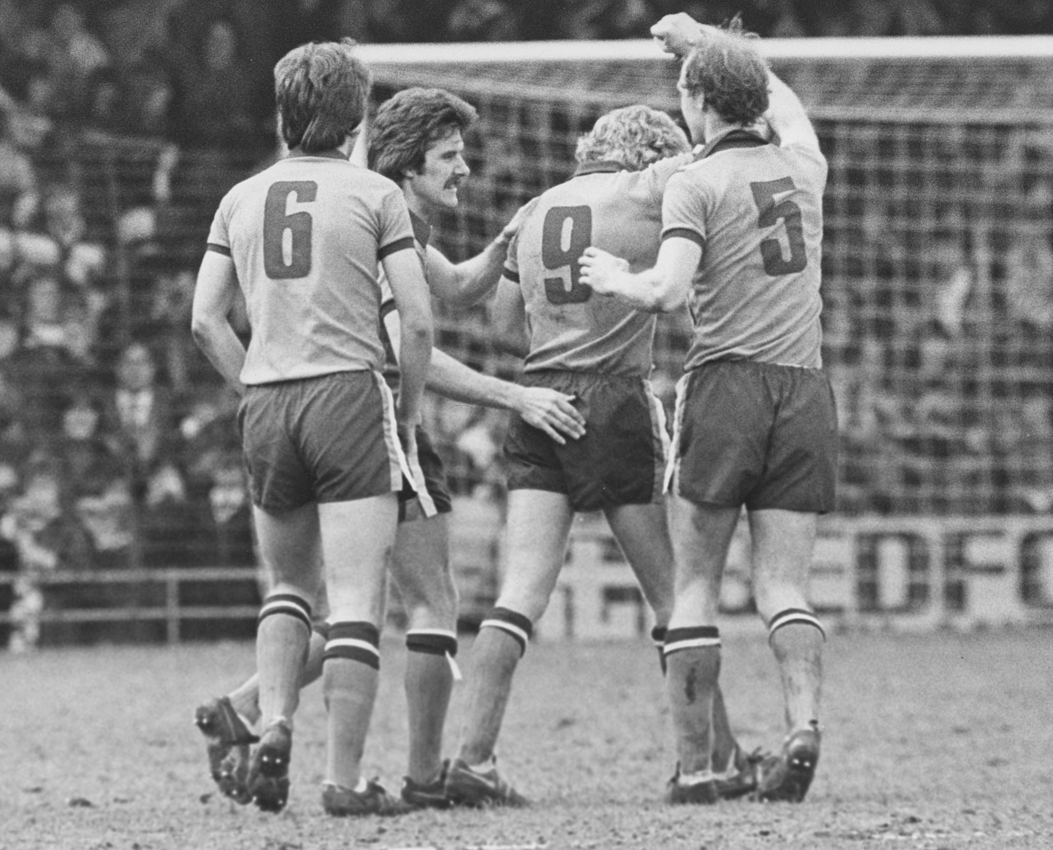Luton Town FC vs Bolton Wanderers (7th May 1977) | Hatters Heritage | A ...