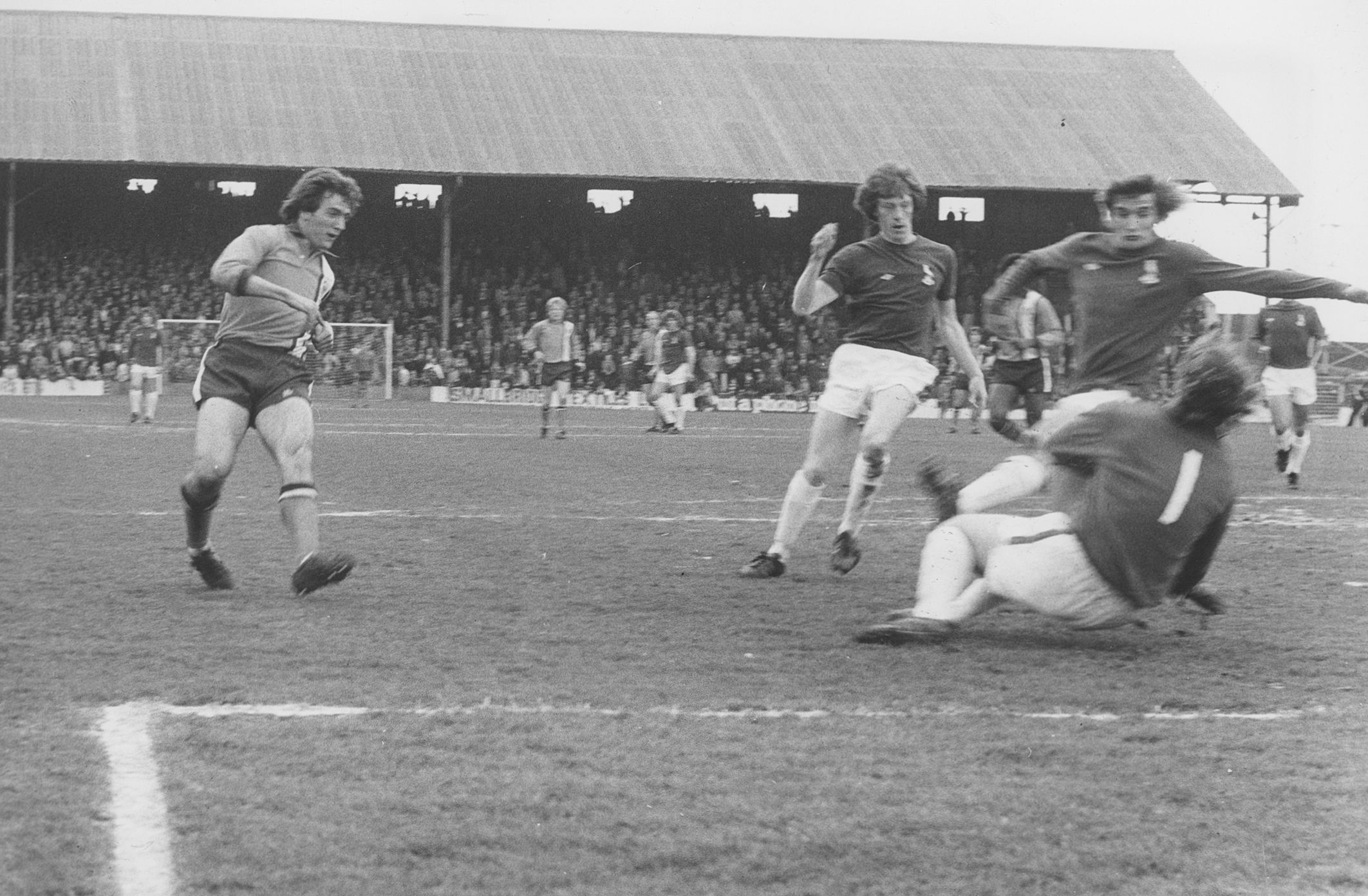 Lil Fuccillo | Hatters Heritage | A History of Luton Town FC