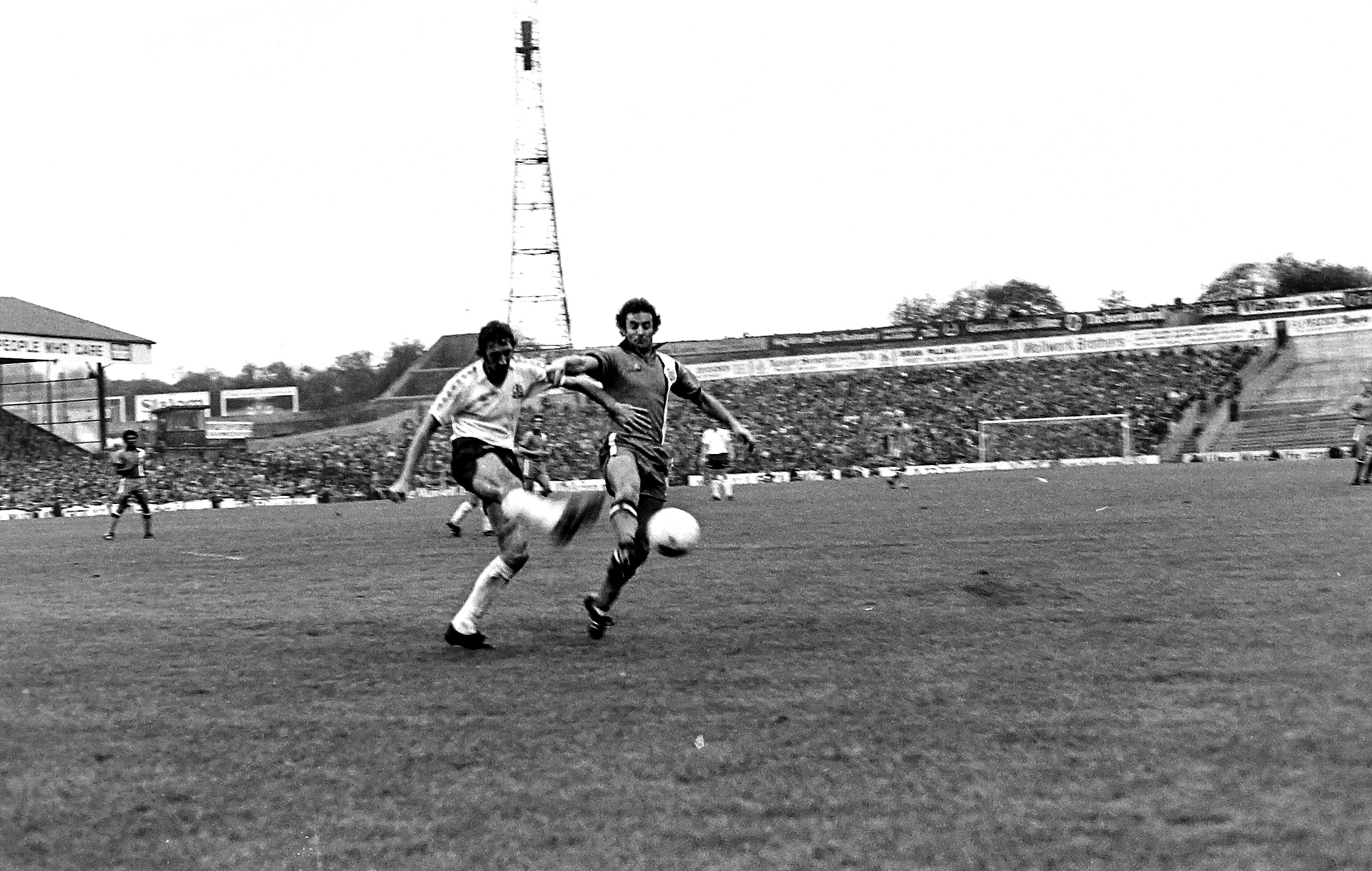Bolton Wanderers vs Luton Town FC (29th Oct 1977) | Hatters Heritage ...