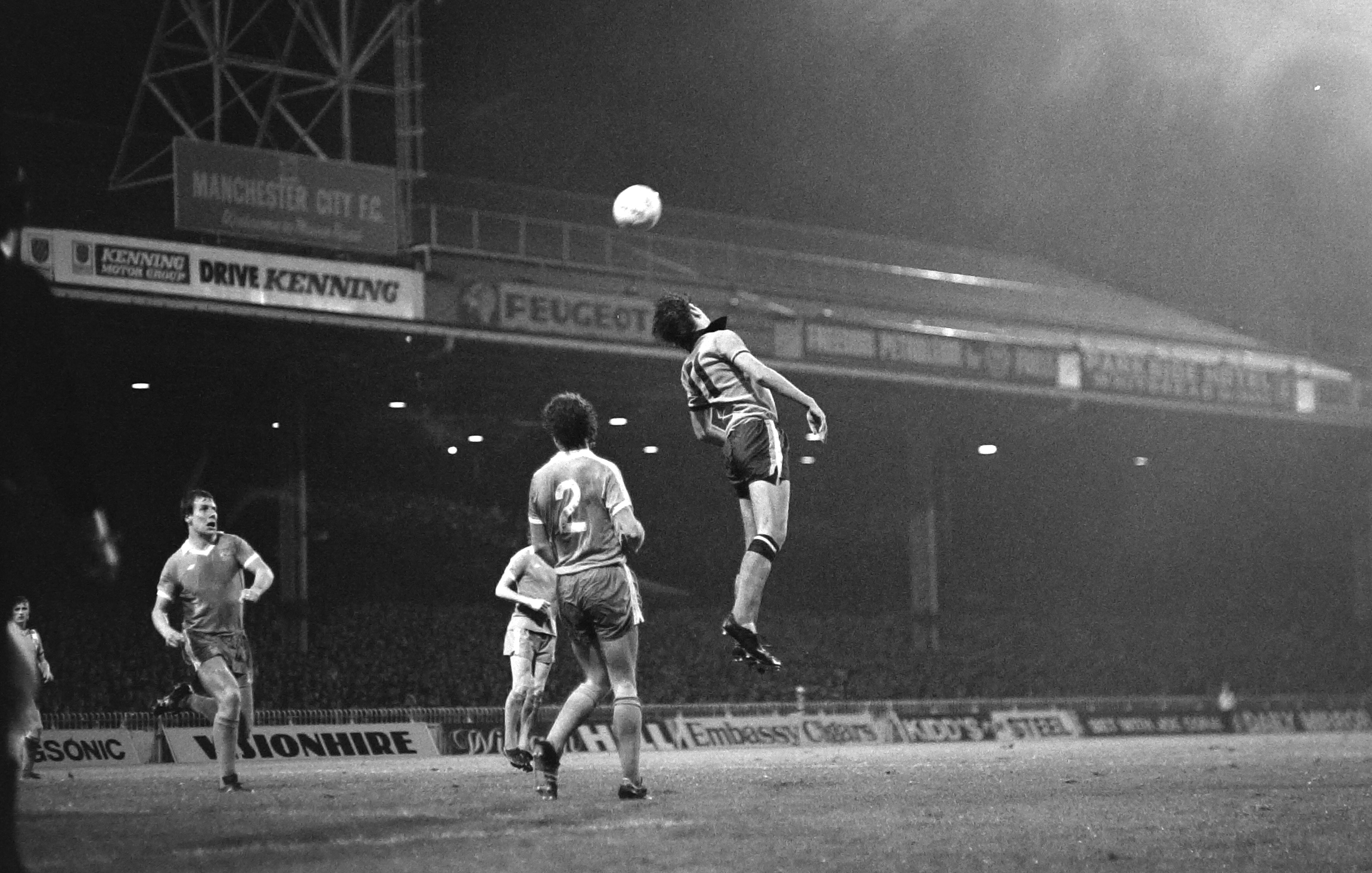 Manchester City vs Luton Town FC (1st Nov 1977) | Hatters Heritage | A ...