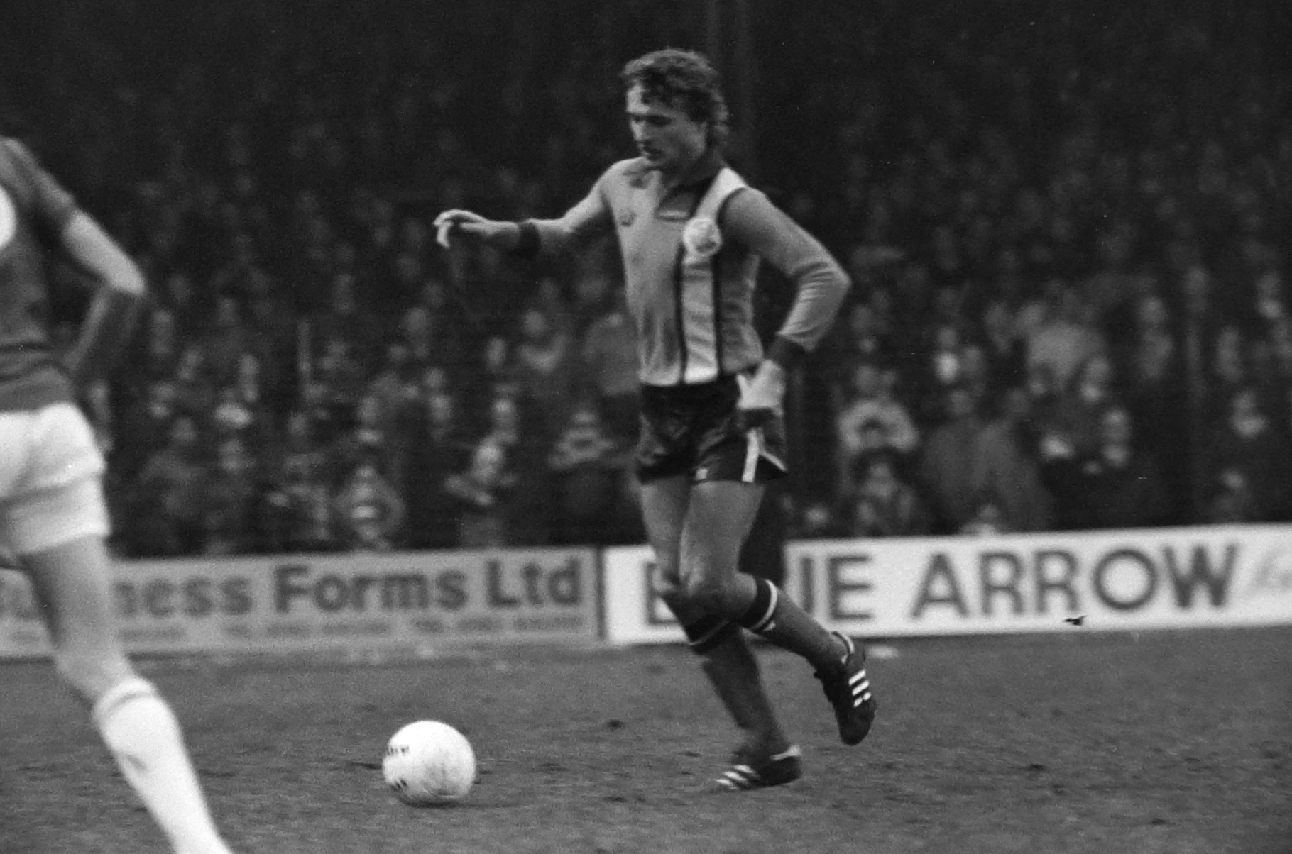 Luton Town FC vs Brighton & Hove Albion (31st Dec 1977) | Hatters ...