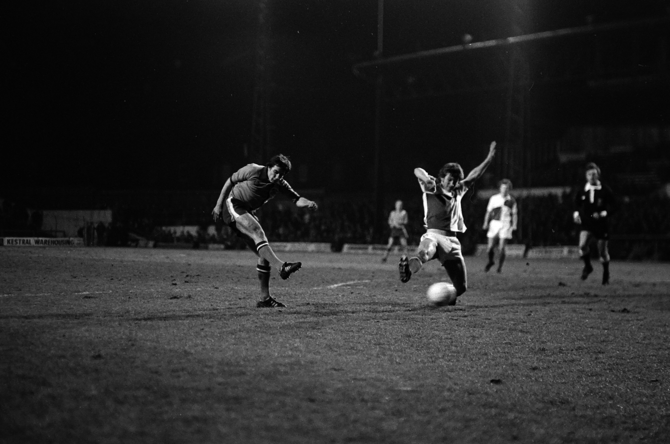 Luton Town FC vs Bristol Rovers (8th Feb 1978) | Hatters Heritage | A ...