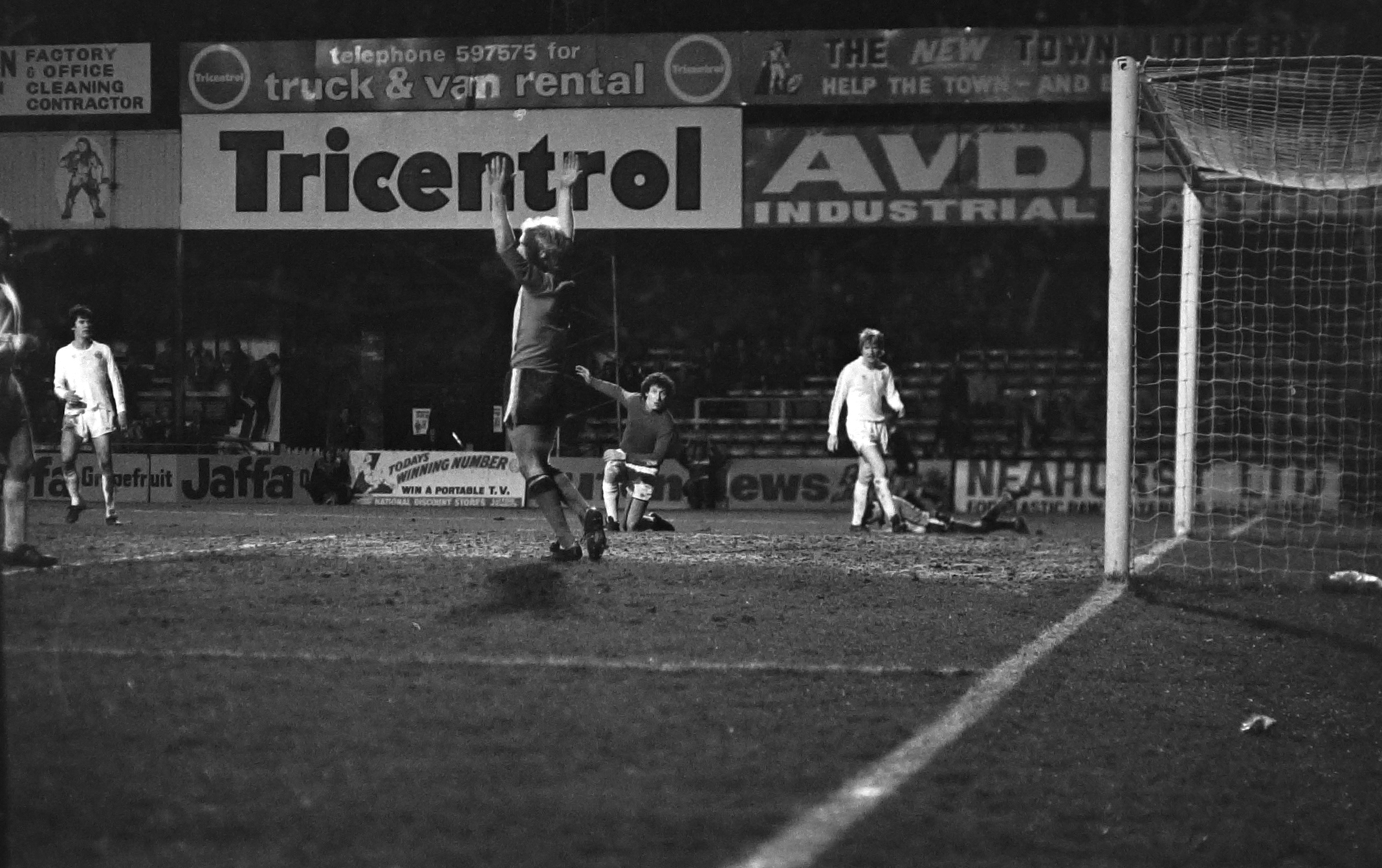 Luton Town FC vs Bolton Wanderers (21st Mar 1978) | Hatters Heritage ...